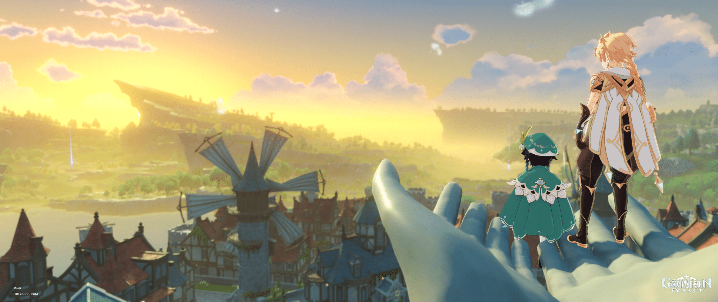 Venti friend's song Genshin Impact | HoYoLAB