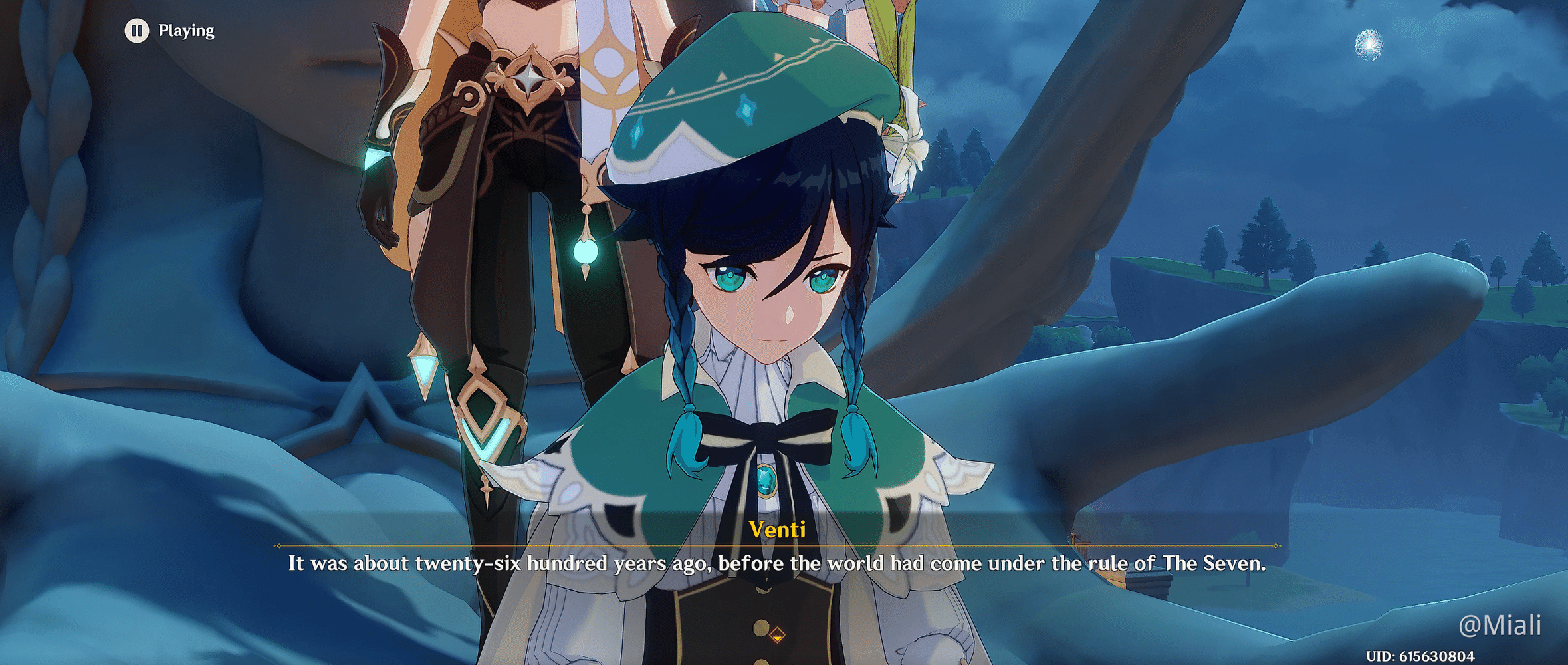 Old Mondstadt's story Genshin Impact | HoYoLAB