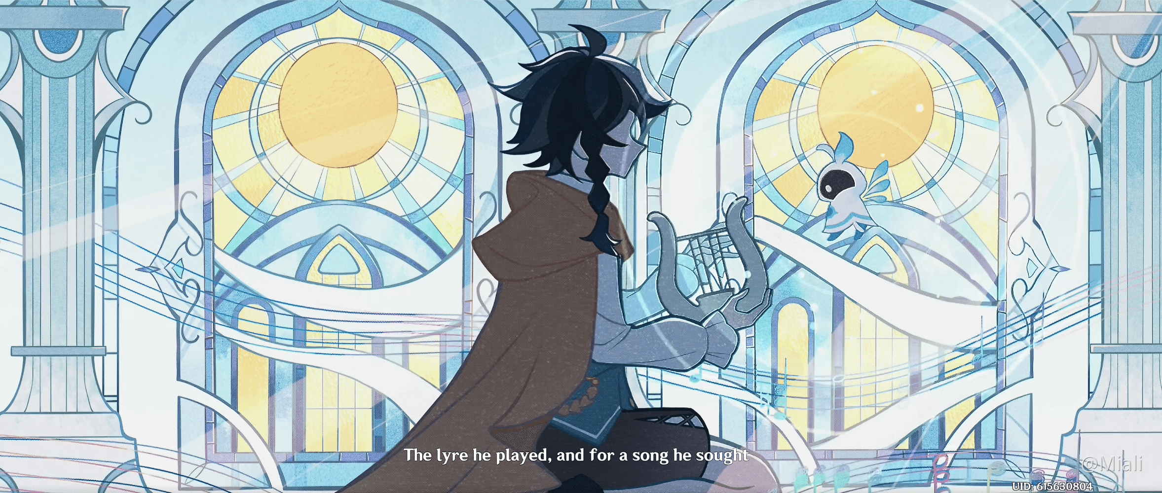 Old Mondstadt's story Genshin Impact | HoYoLAB