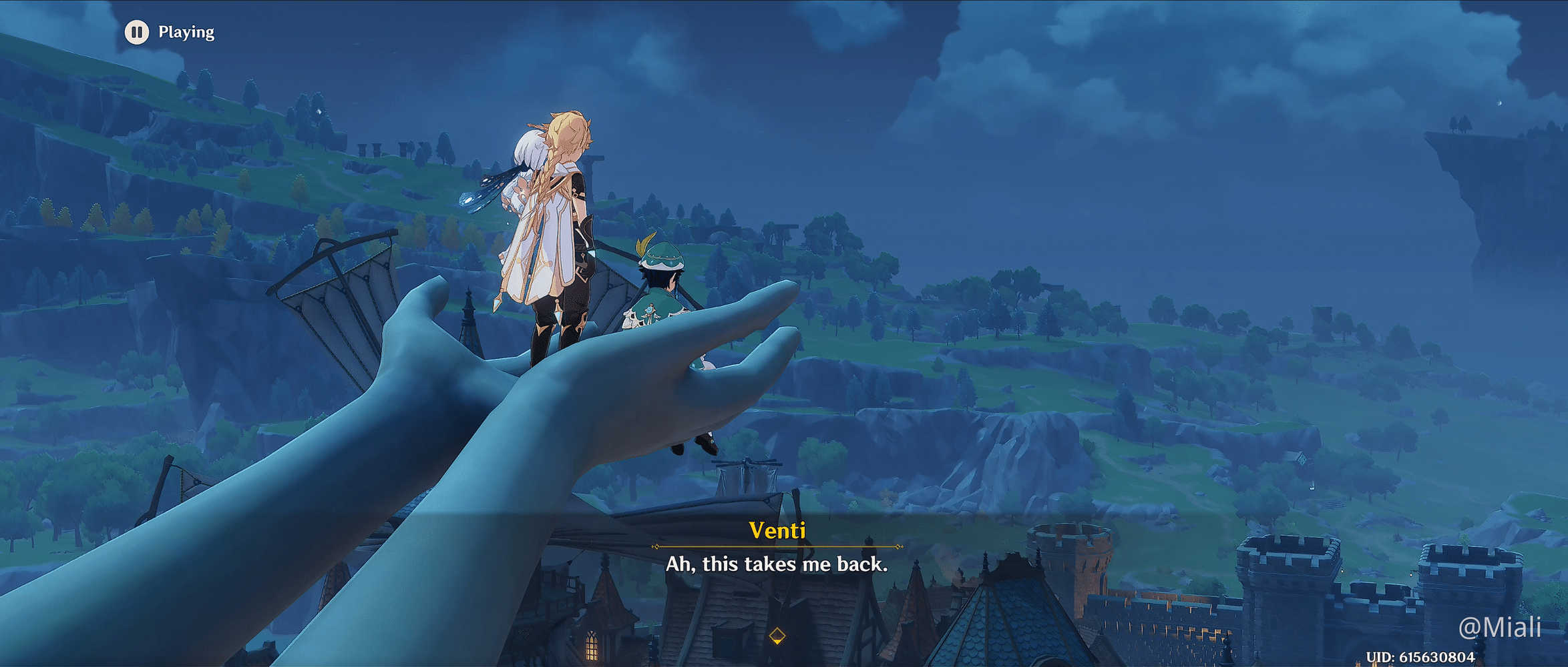 Old Mondstadt's story Genshin Impact | HoYoLAB