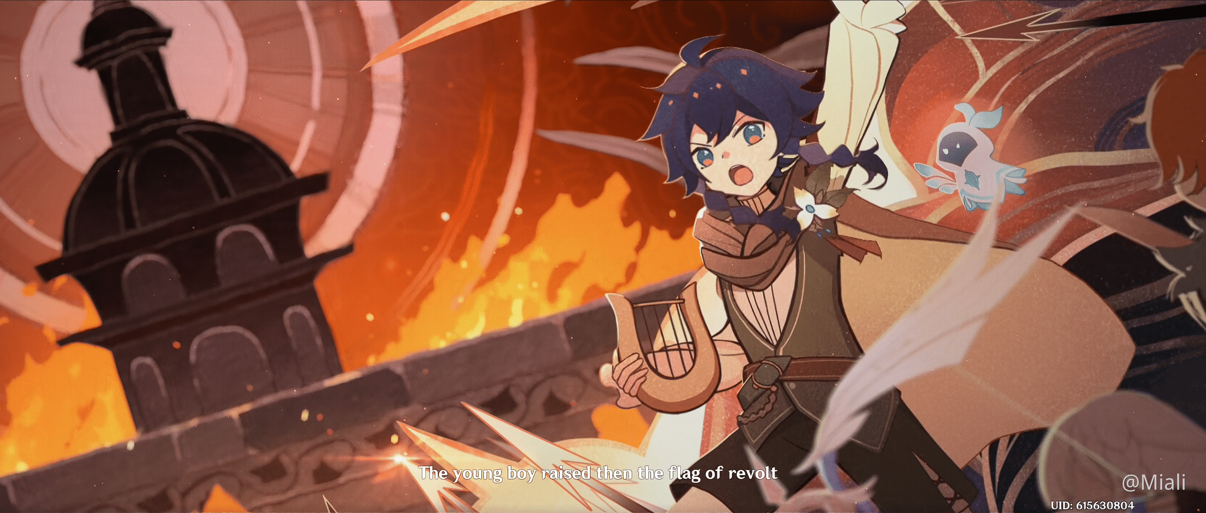 Old Mondstadt's story Genshin Impact | HoYoLAB