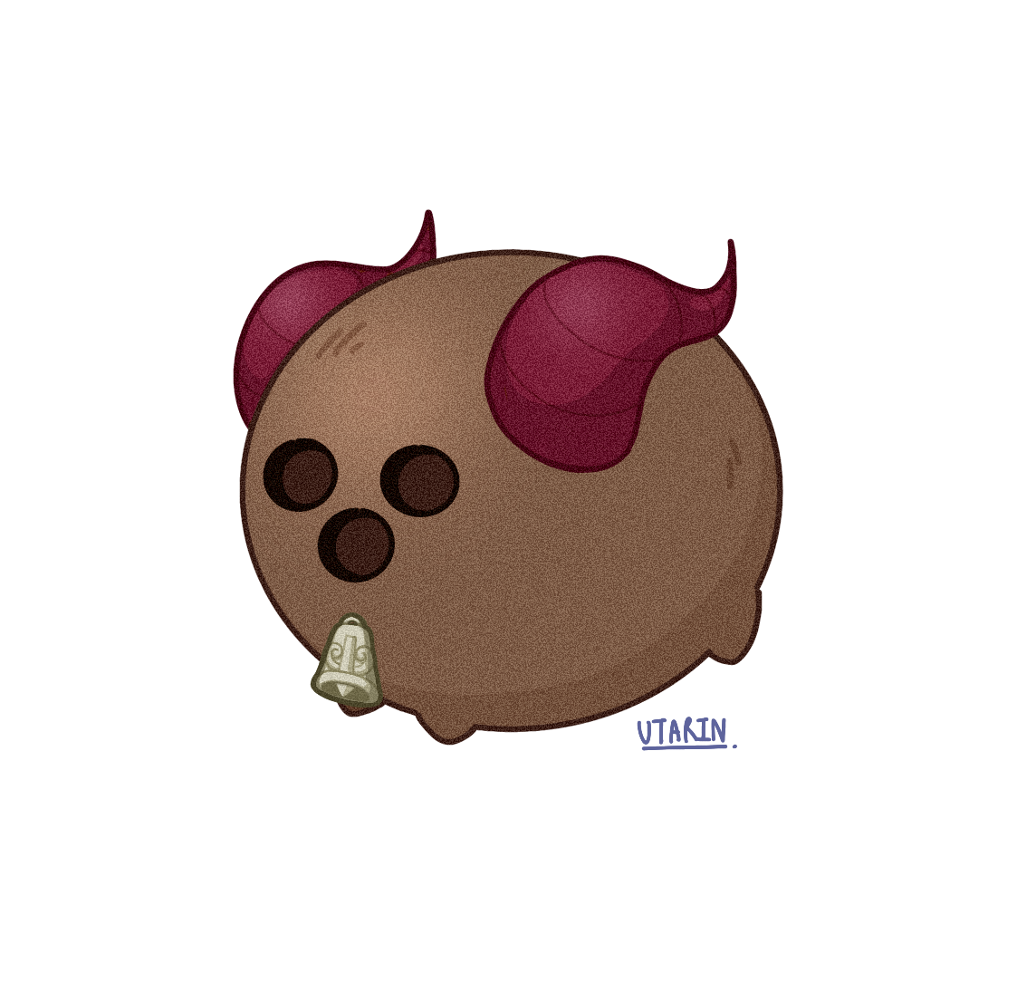 Want to know how cocogoat looks? Genshin Impact | HoYoLAB