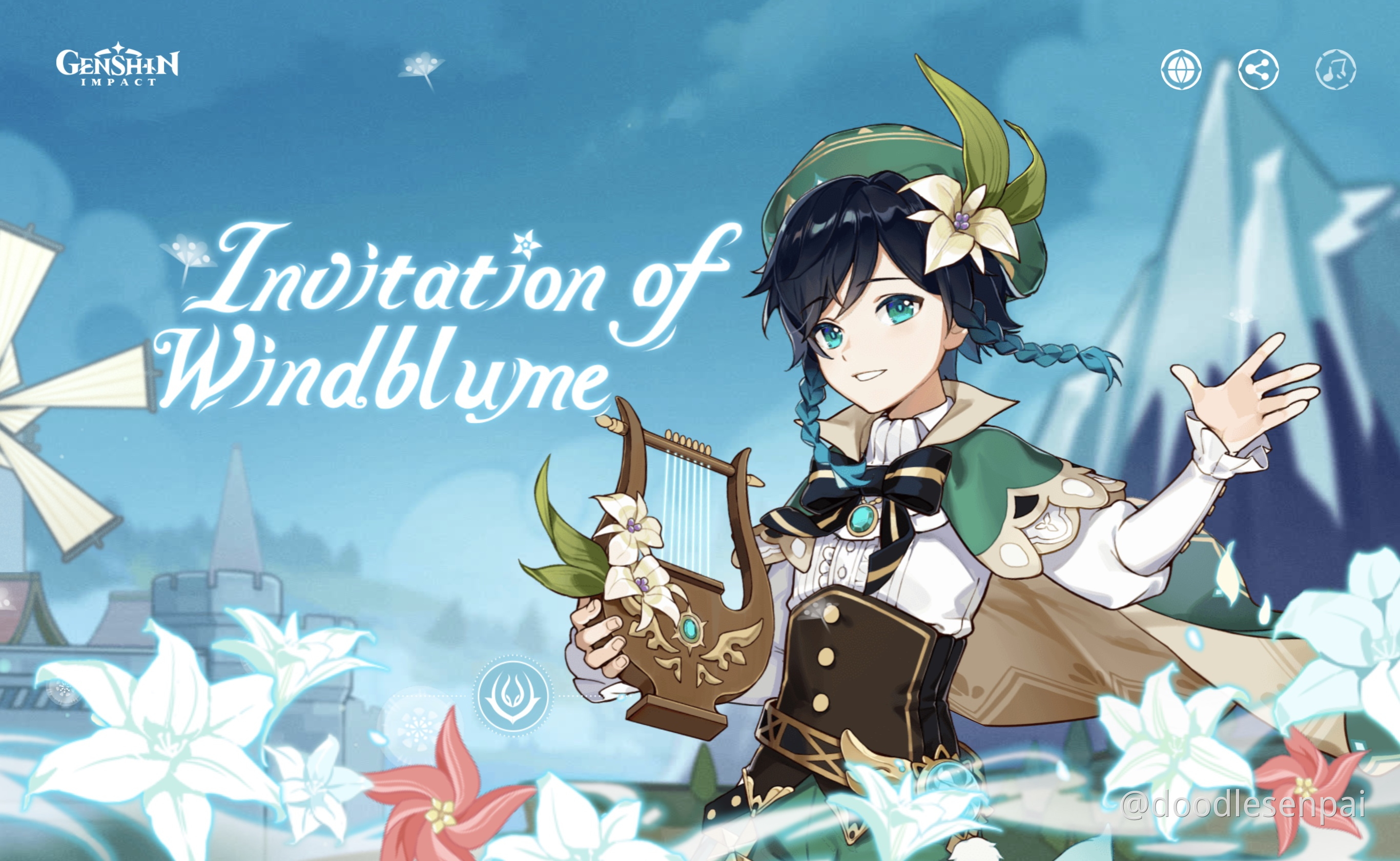 [V1.4 Guide] WINDBLUME EVENT GUIDE & UPDATE DETAILS Genshin Impact ...
