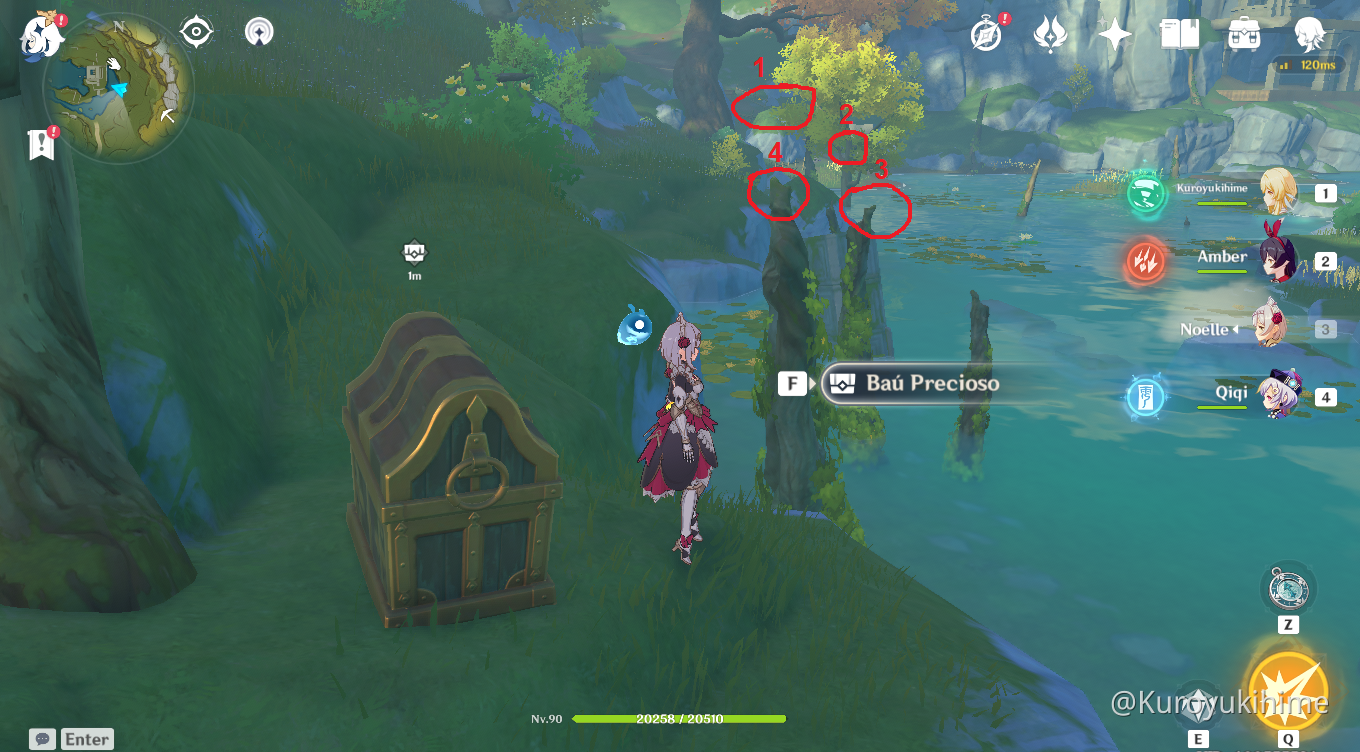 Hidden Chest Genshin Impact | HoYoLAB