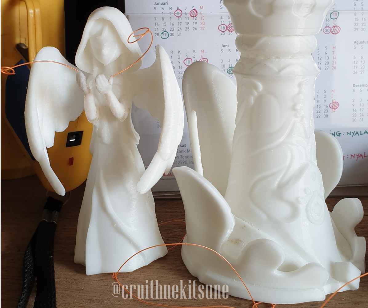 [The Making] Statue of The Seven - Anemo Genshin Impact | HoYoLAB