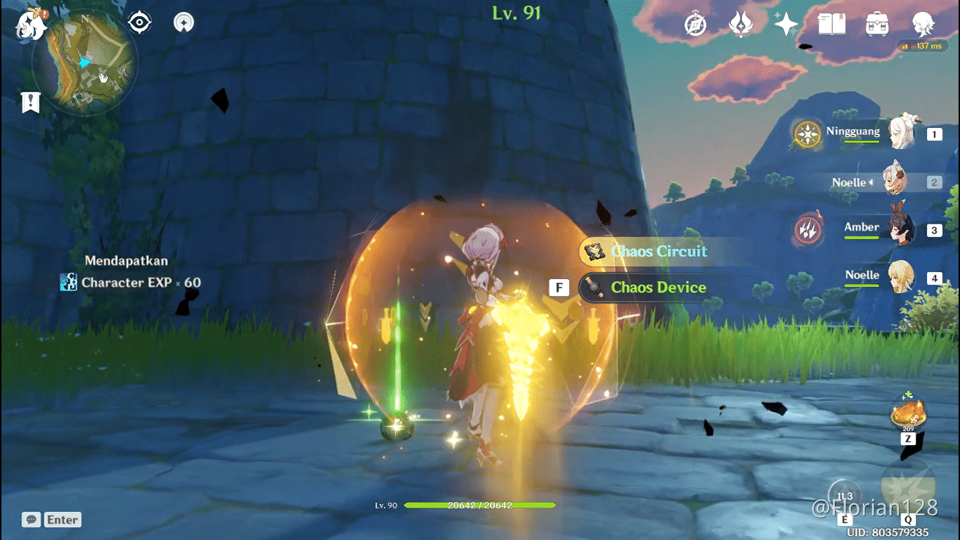 [V1.4 Guide] How To Easy Kill Ruin Hunter! Genshin Impact | HoYoLAB