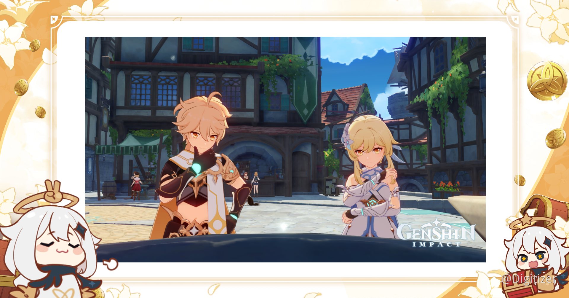 Windblume Specialty [Windblume Snapshots] Genshin Impact | HoYoLAB