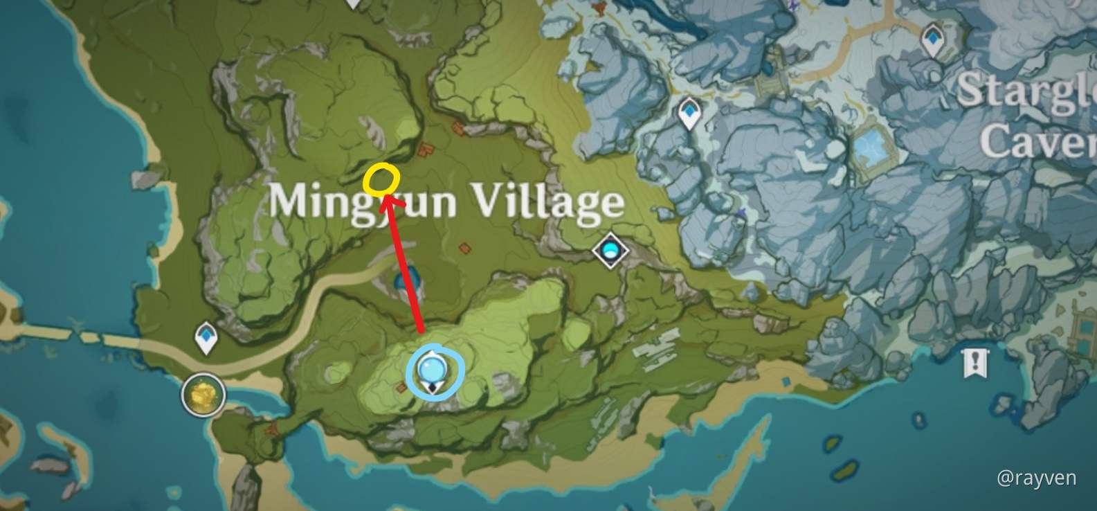 [Guide] 100 Liyue Specialty - Fast weekly BP Genshin Impact | HoYoLAB