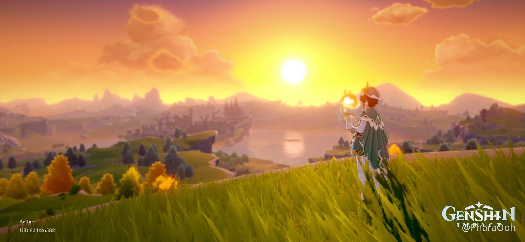 Genshin Landscape Photography Genshin Impact | HoYoLAB