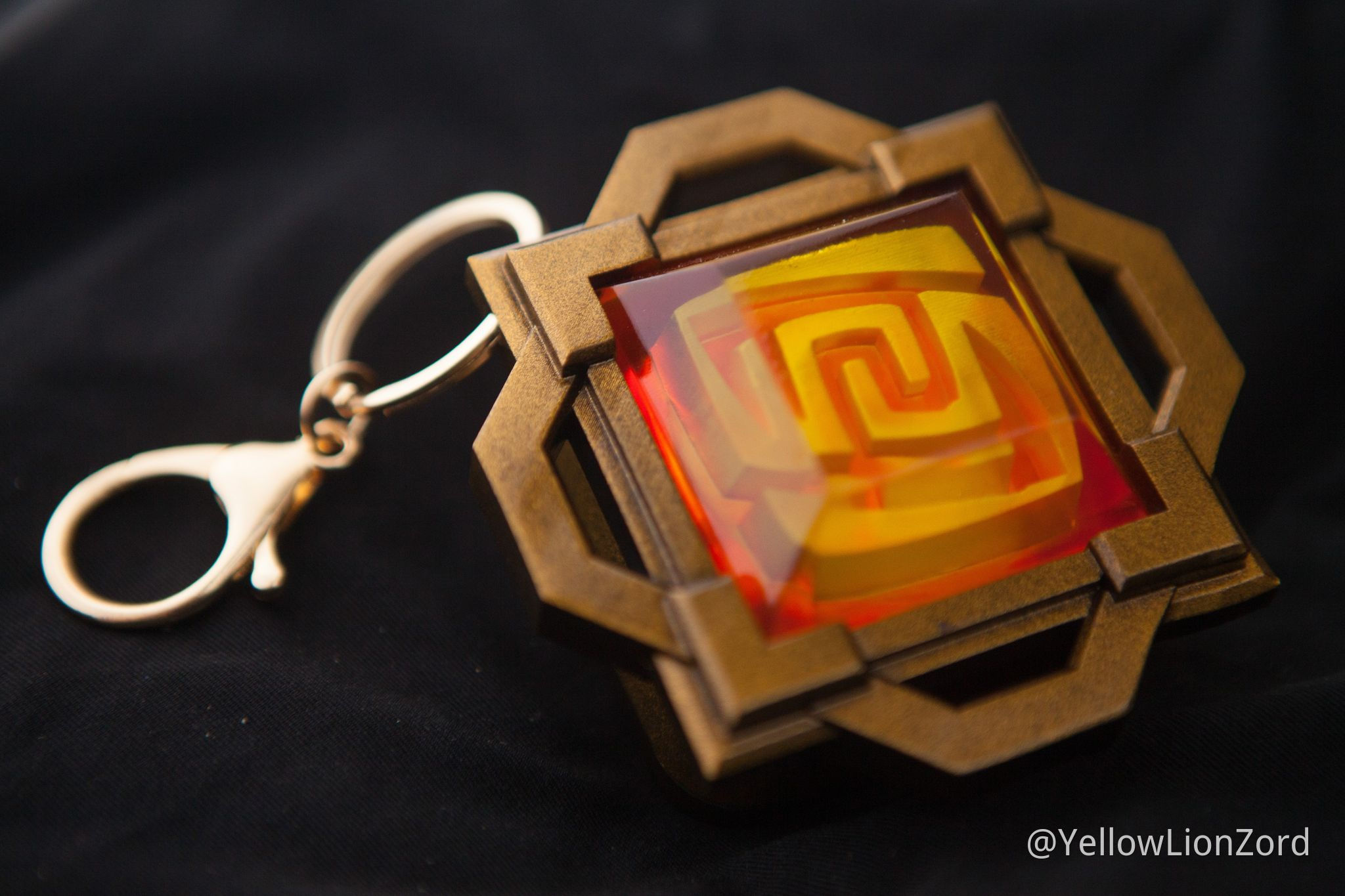 Liyue- Geo Vision Genshin Impact | HoYoLAB