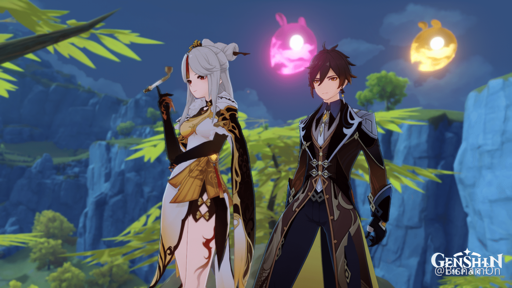 Liyue screenshots Genshin Impact | HoYoLAB