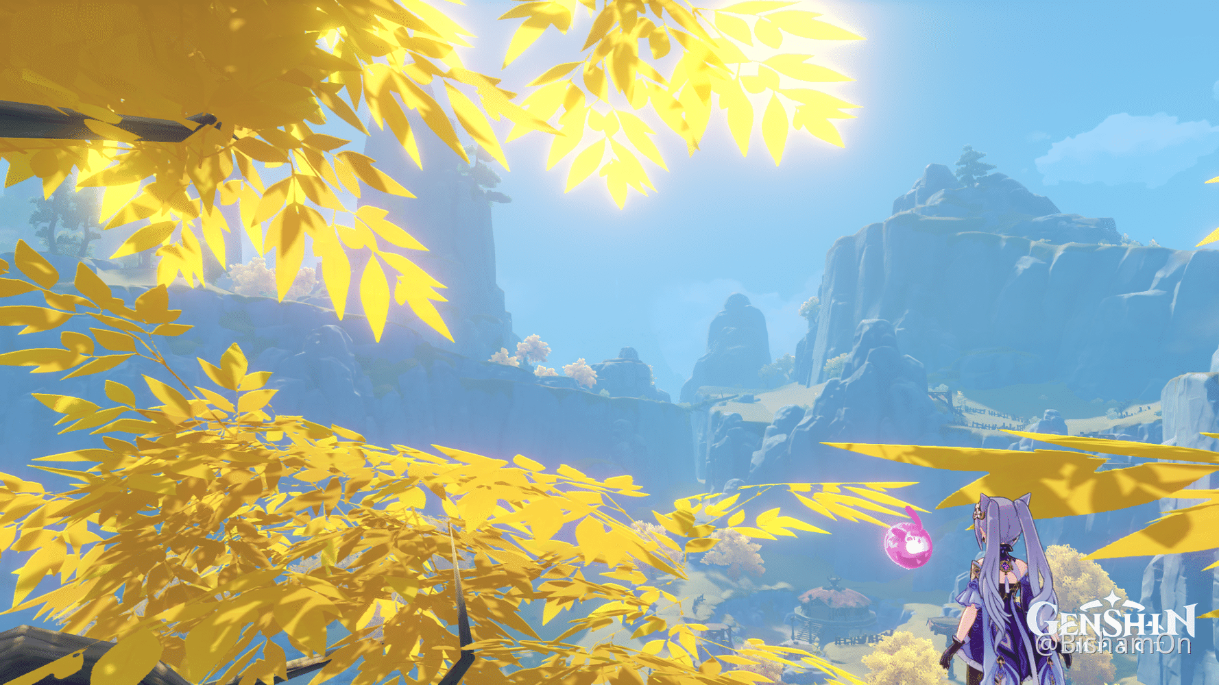 Liyue screenshots Genshin Impact | HoYoLAB