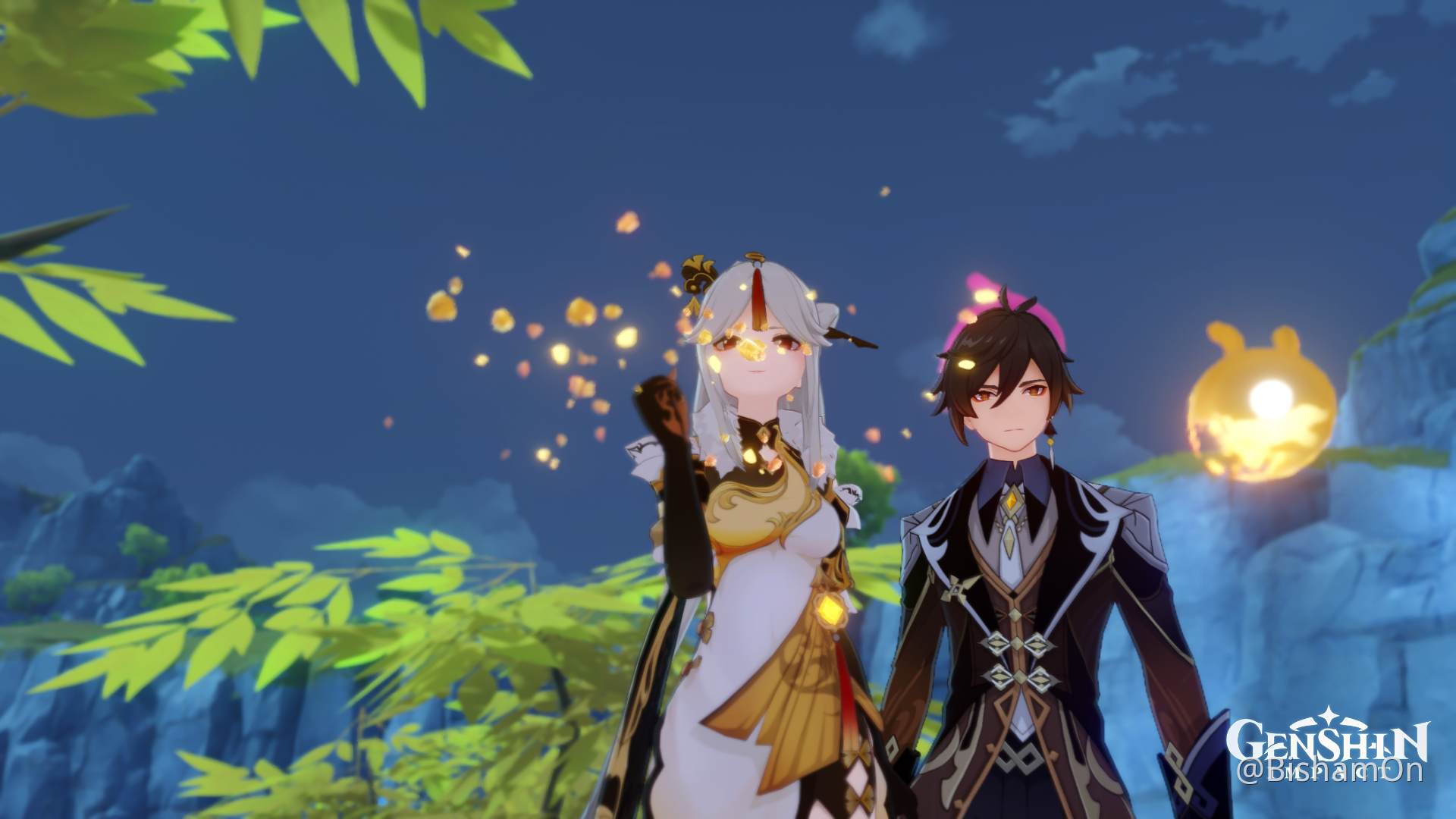 Liyue screenshots Genshin Impact | HoYoLAB