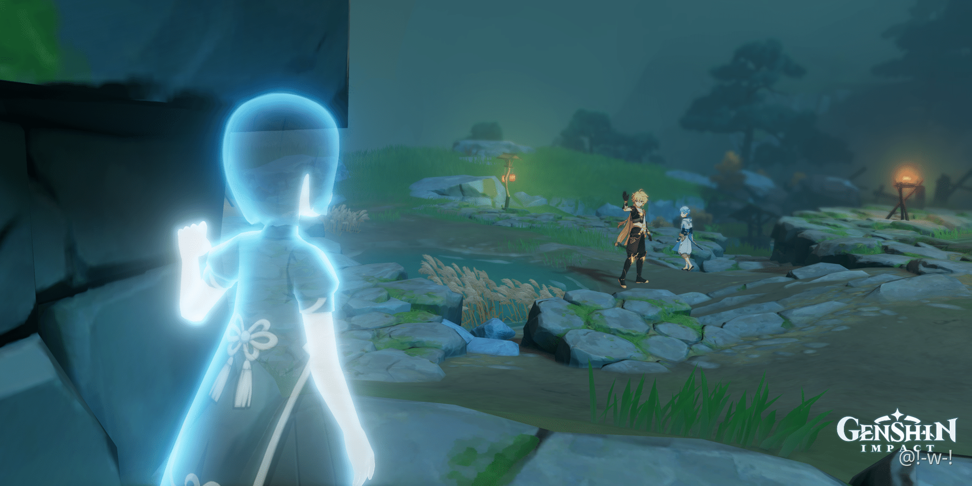 i completed chongun's hangout! Genshin Impact | HoYoLAB