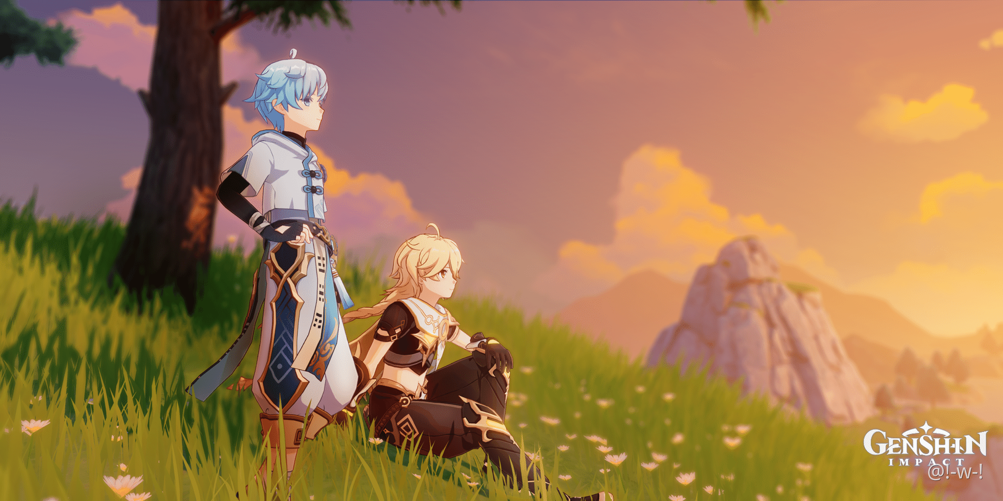 i completed chongun's hangout! Genshin Impact | HoYoLAB