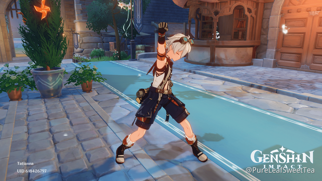 Bennett Hangout Guide! [V1.4 Guide] Genshin Impact | HoYoLAB