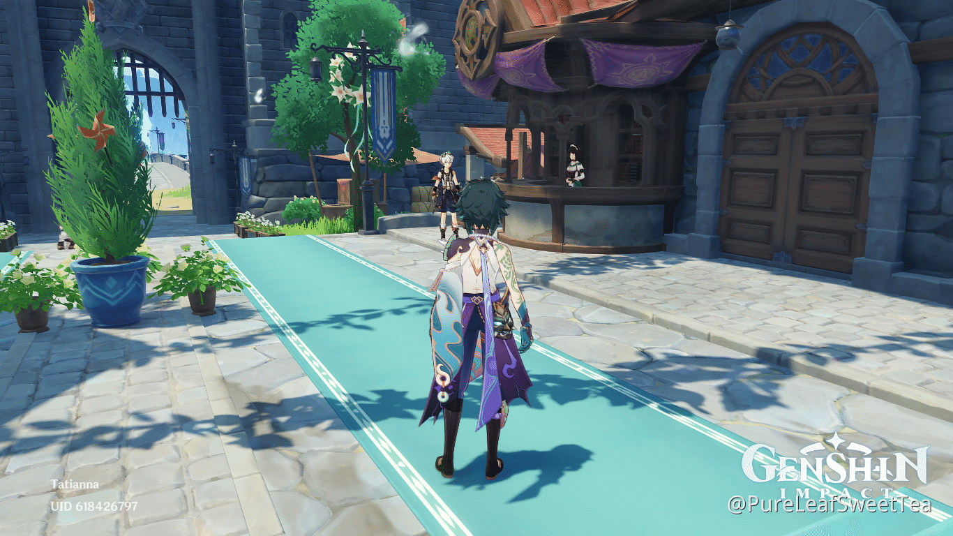 Bennett Hangout Guide! [V1.4 Guide] Genshin Impact | HoYoLAB