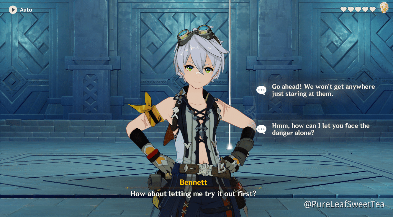 Bennett Hangout Guide! [V1.4 Guide] | Genshin Impact | HoYoLAB