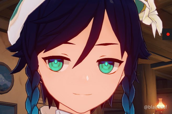 smug venti Genshin Impact | HoYoLAB