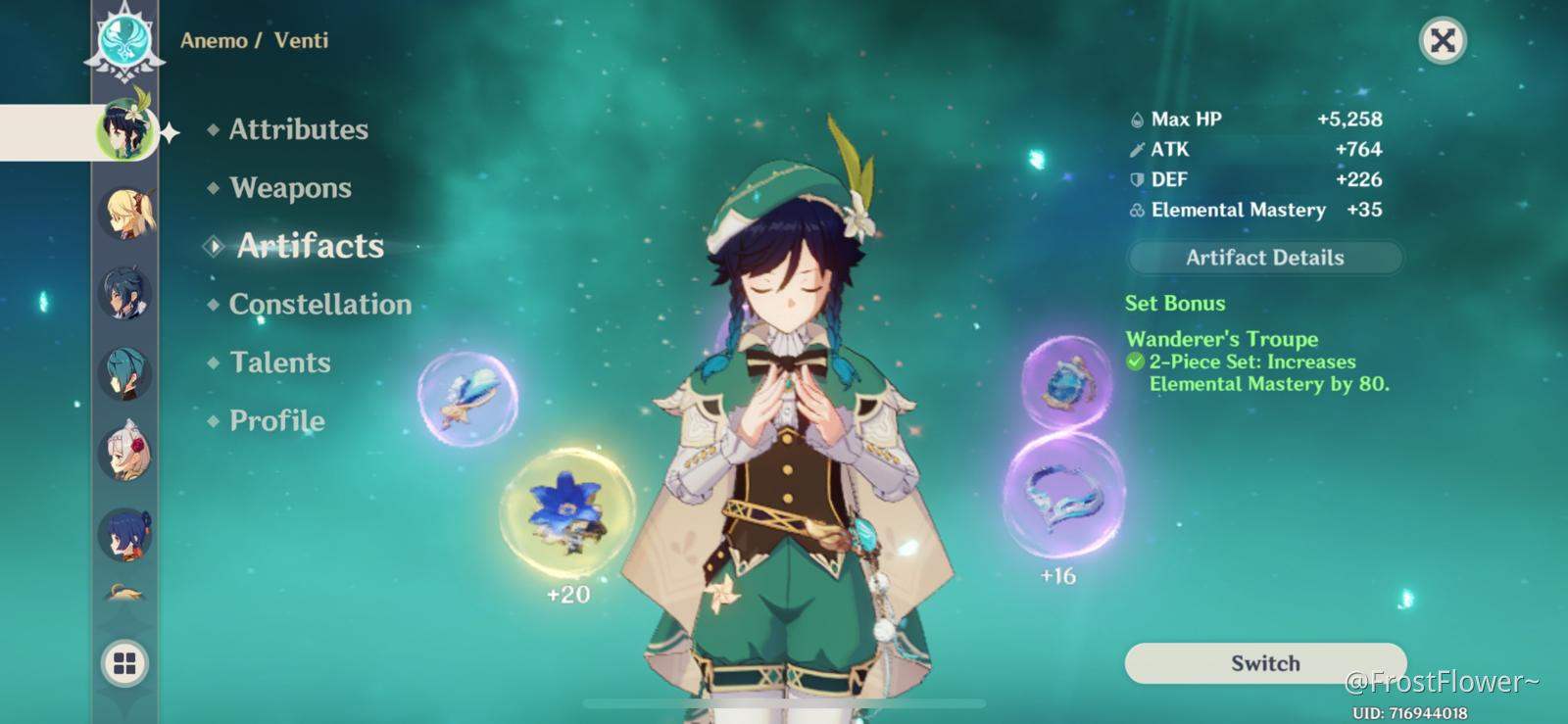 [V1.4 Guide] How to Build Venti Early-Game Genshin Impact | HoYoLAB