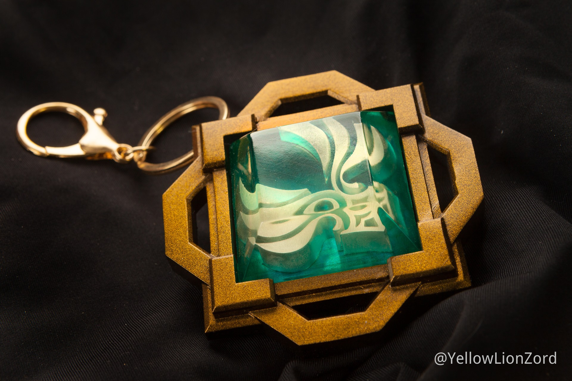 Liyue - Anemo Vision Genshin Impact | HoYoLAB