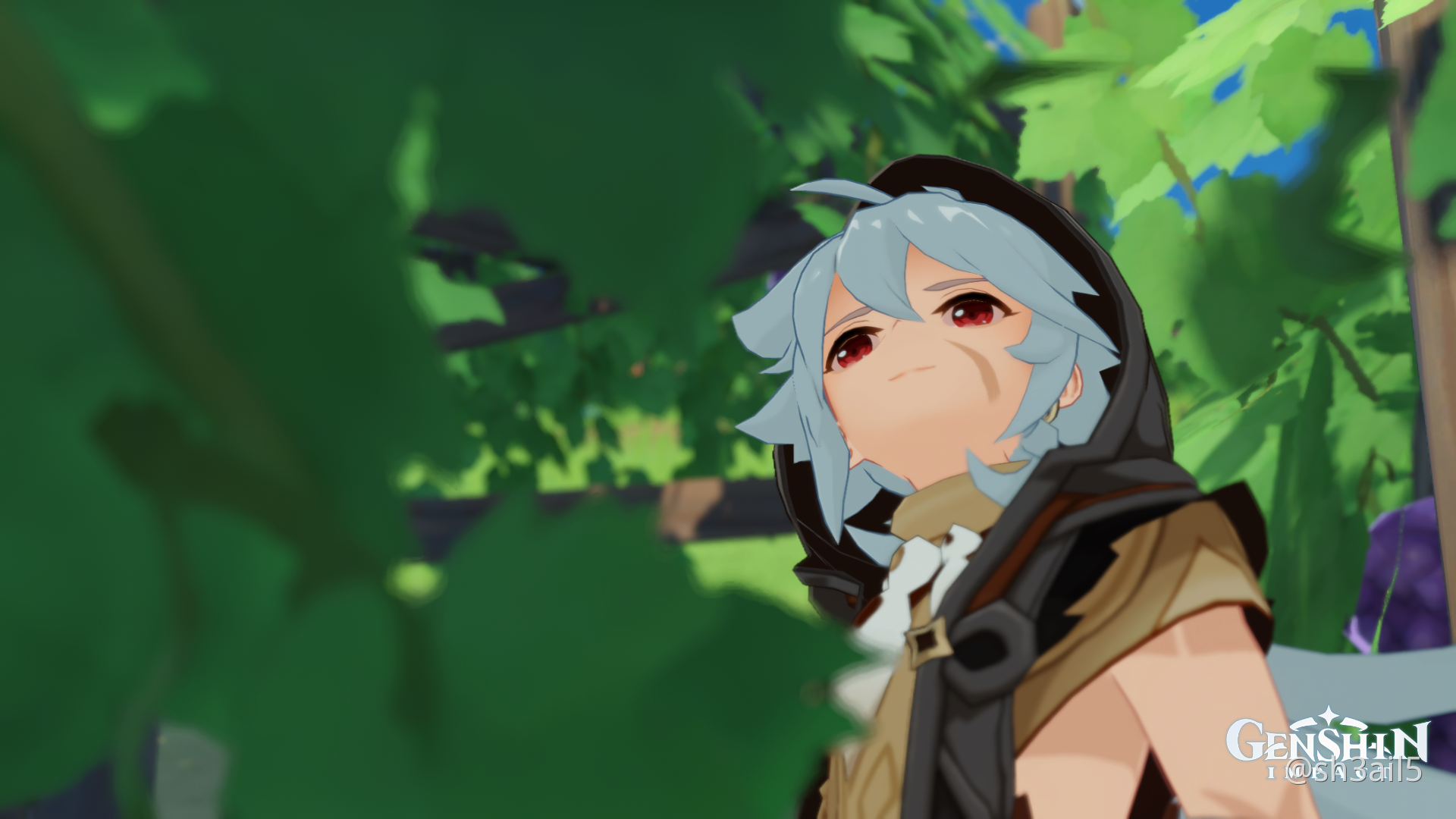 Razor Genshin Impact | HoYoLAB