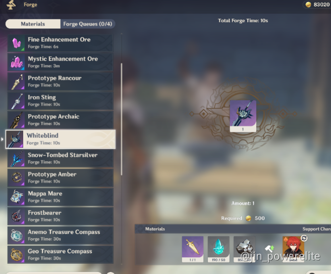 AT LASTTTTTTTTT Genshin Impact | HoYoLAB