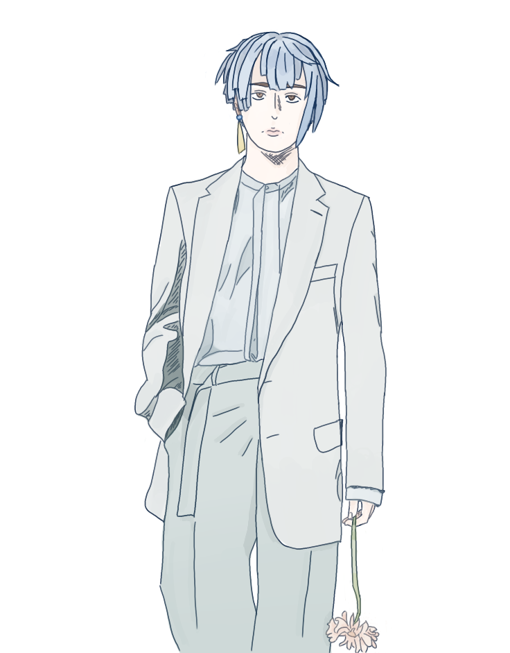 Soft boy Genshin Impact | HoYoLAB