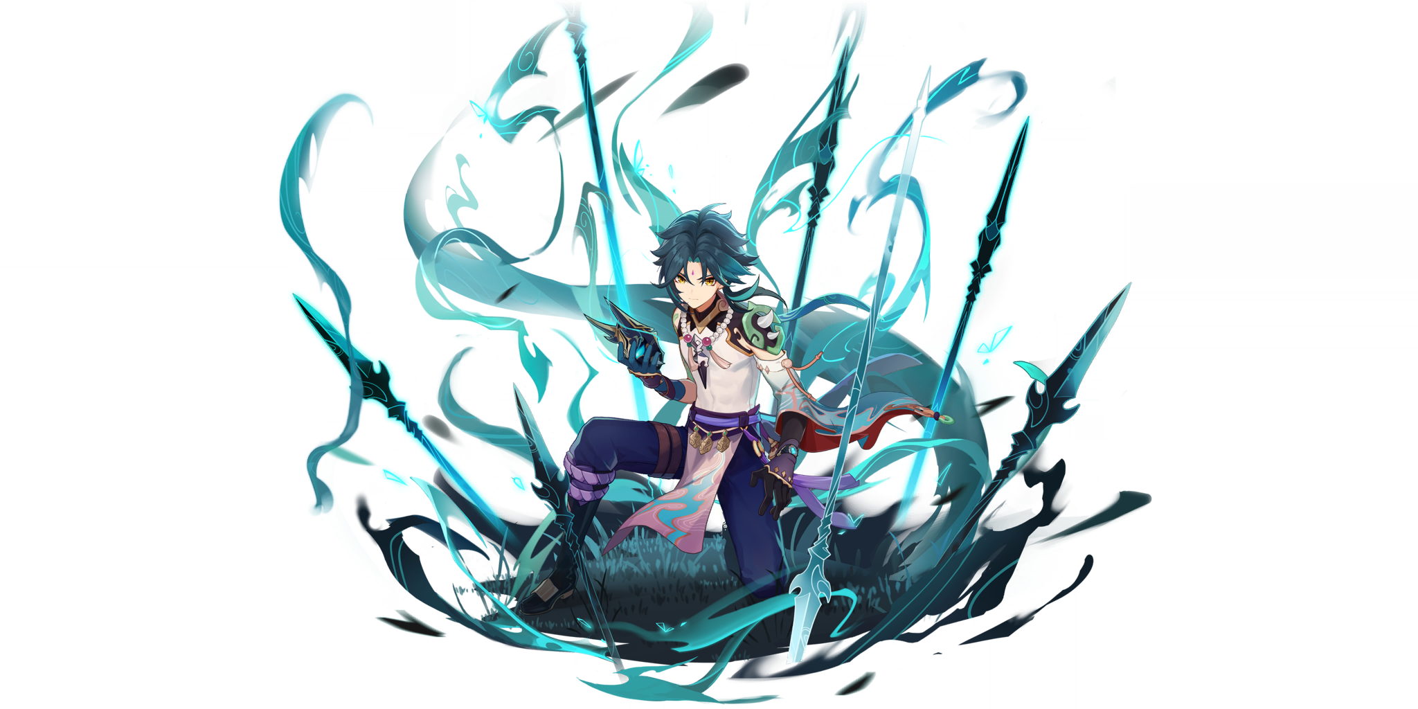 [V1.4 Guide] Xiao - Jumping like a meaning of LIFE Genshin Impact | HoYoLAB