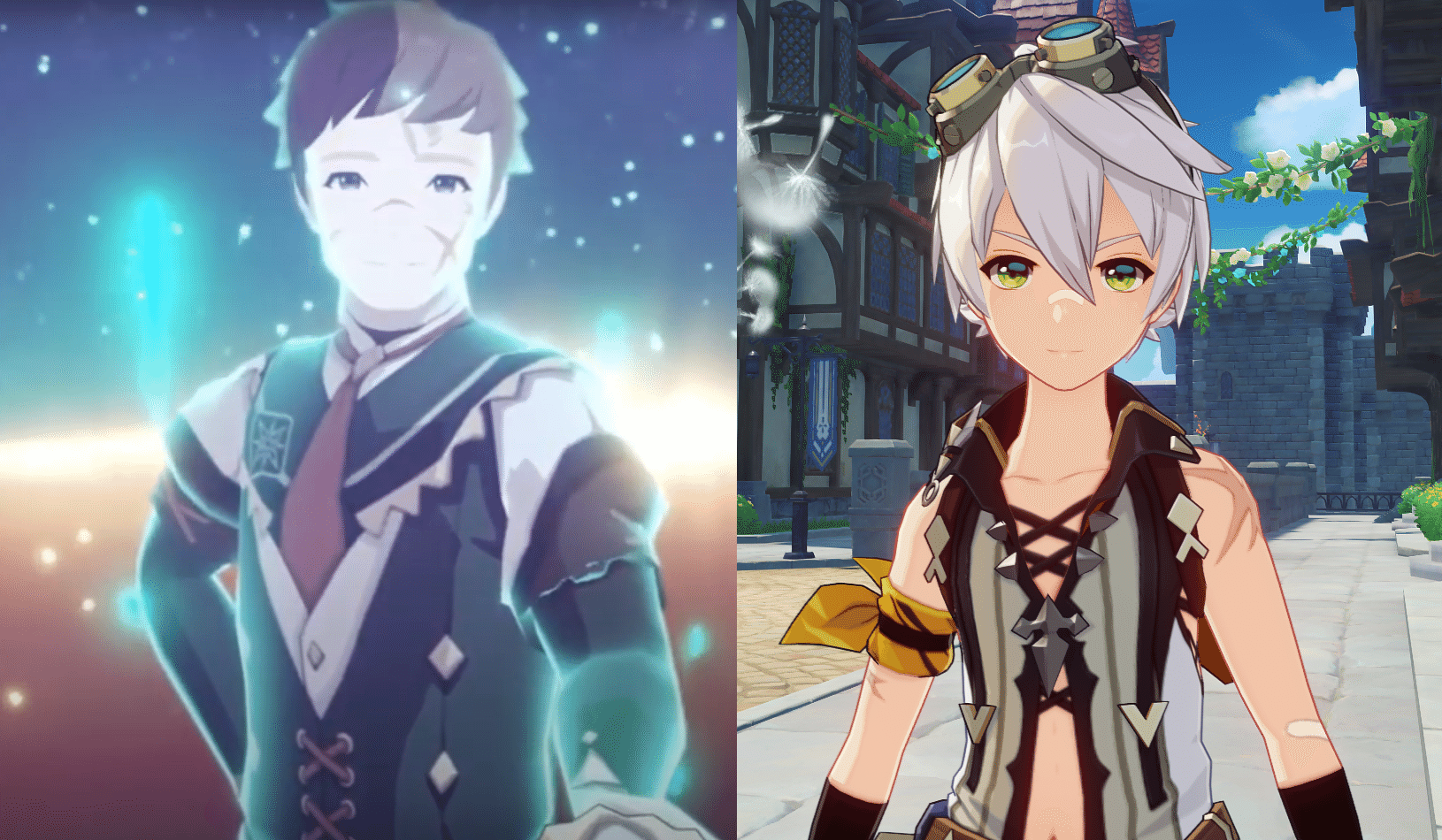 Bennett's real parents and Backstory Theory Genshin Impact | HoYoLAB