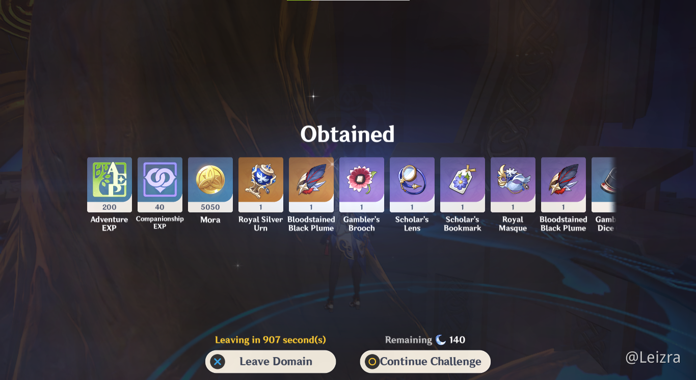 Ah, it would be rly nice to have a chat system while in here... Genshin ...