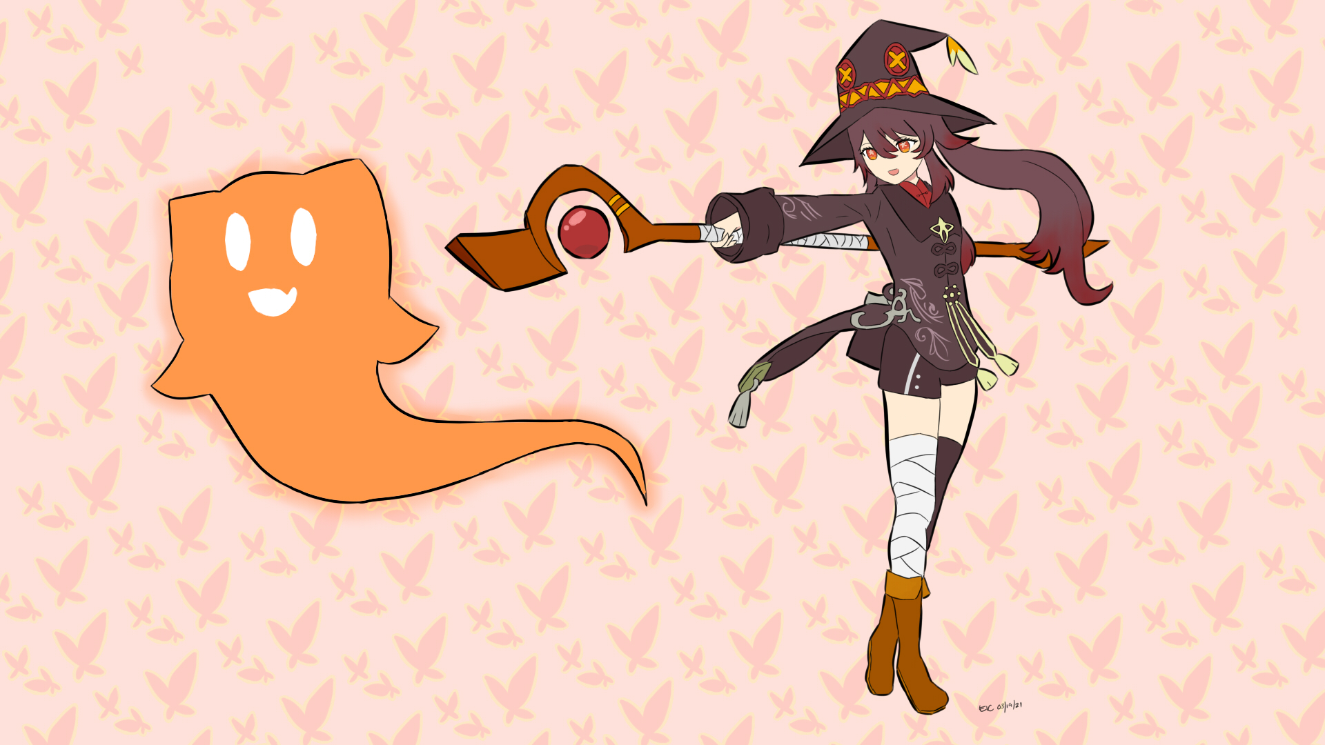 Explosion!!! Genshin Impact | HoYoLAB