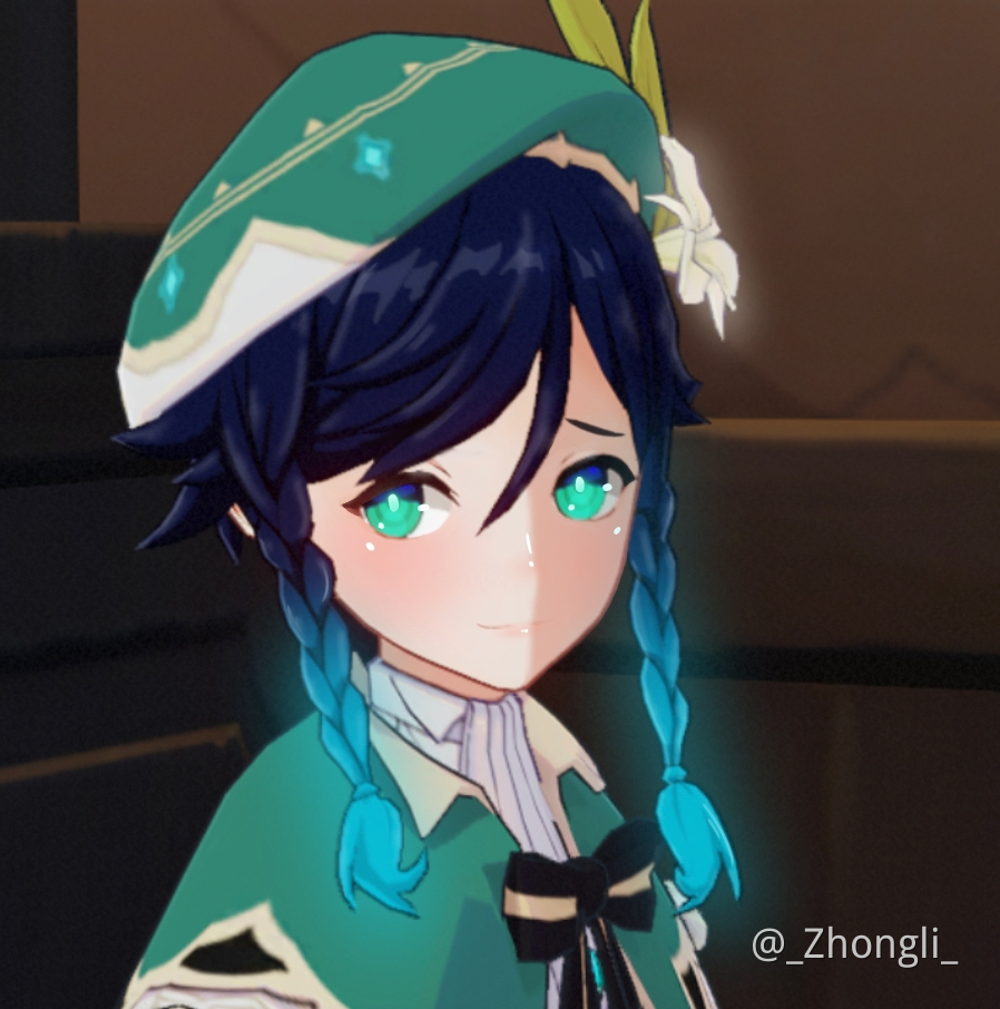 Venti is a gud boi Genshin Impact | HoYoLAB