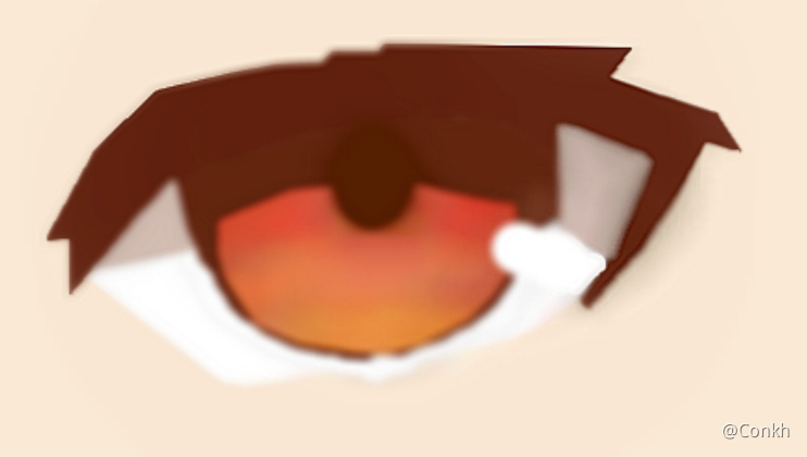 Diluc's Eye Genshin Impact | HoYoLAB