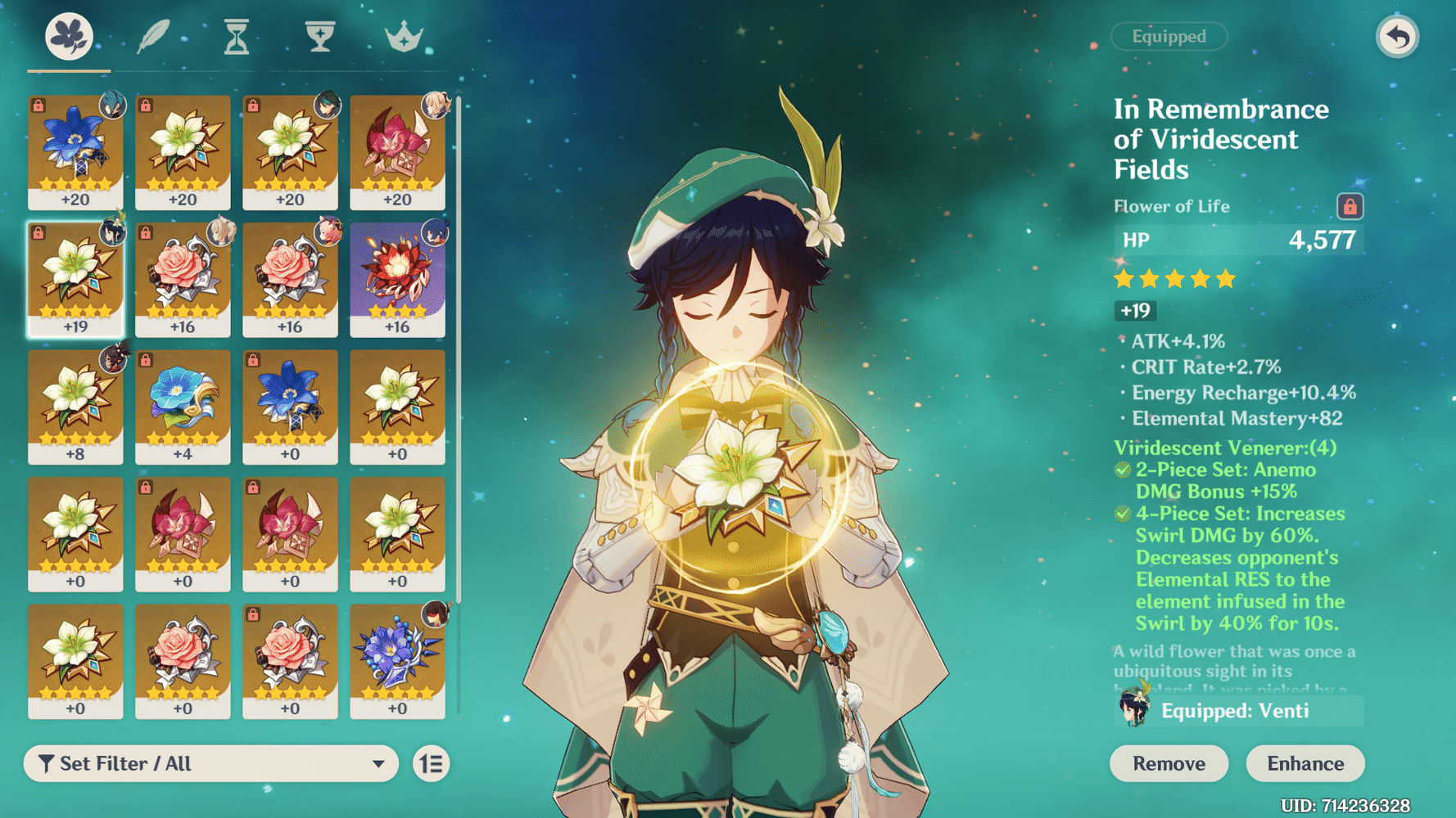 [V1.4 Guide] How to build a budget Venti if you are poor and have other ...