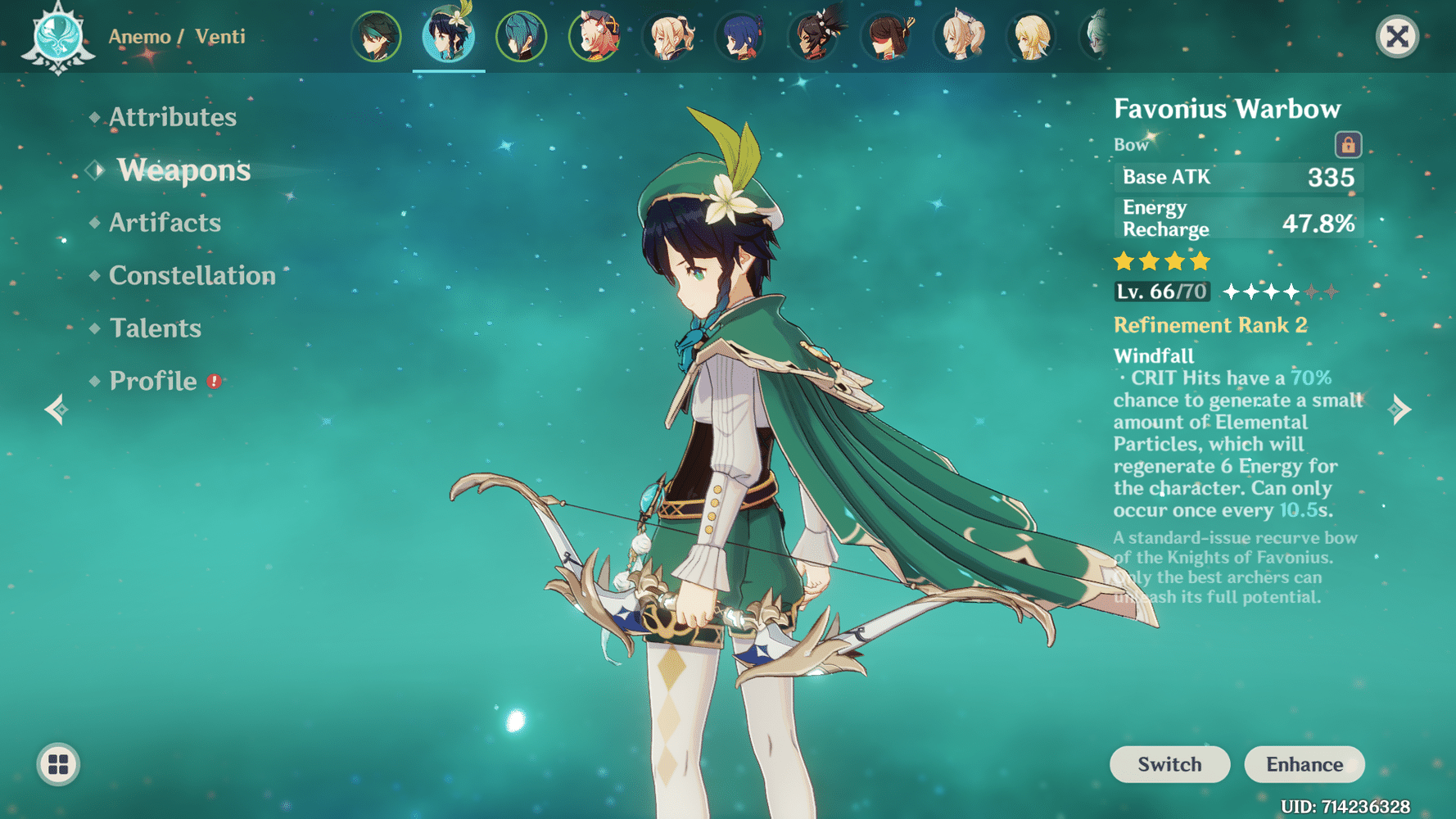 [V1.4 Guide] How to build a budget Venti if you are poor and have other ...