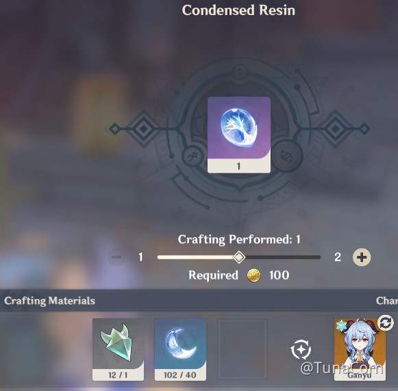 [V1.4 Guide] How to manage your Original Resins effectively! | Genshin ...