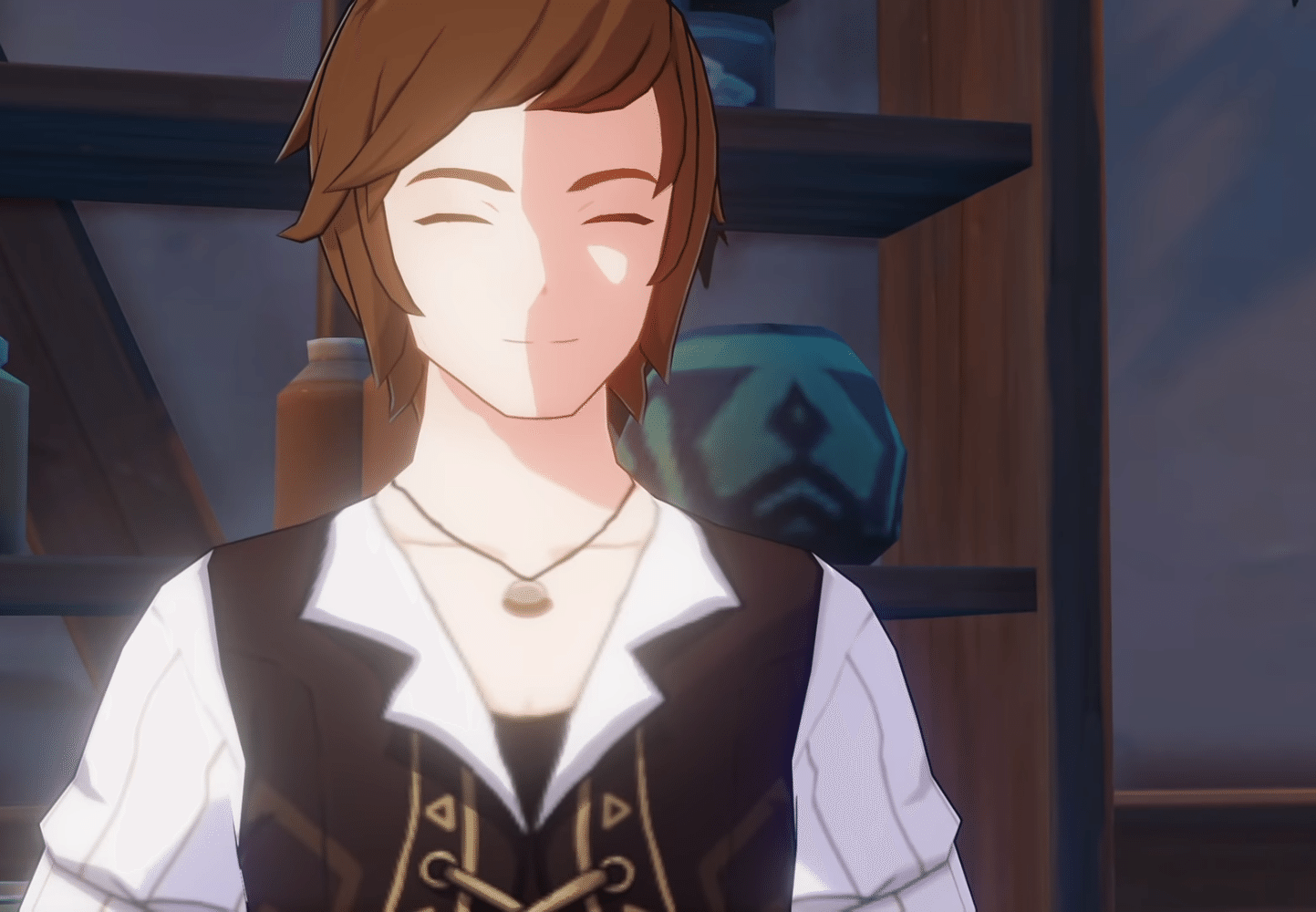 Most Handsome NPC Genshin Impact | HoYoLAB