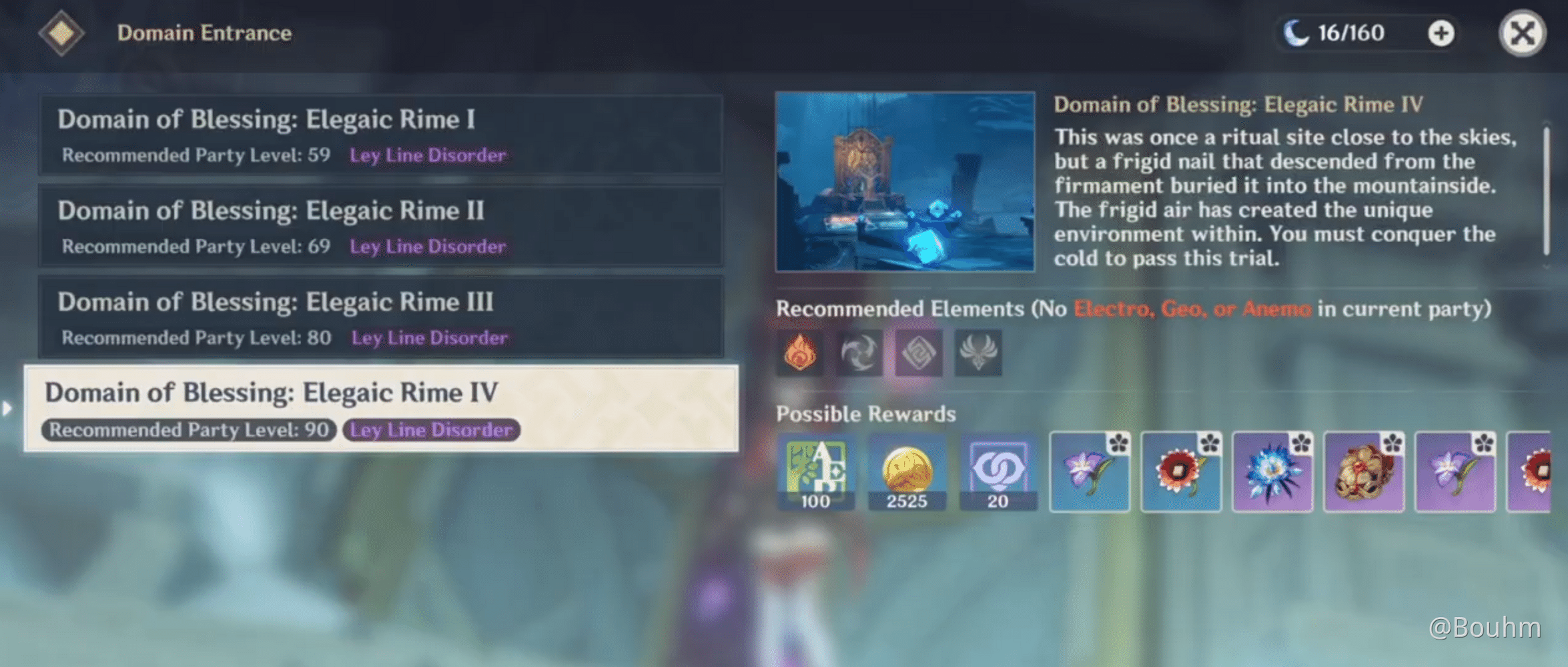 A Guide to the Blizzard Strayer/Heart of Depth Artifact Domain Genshin ...