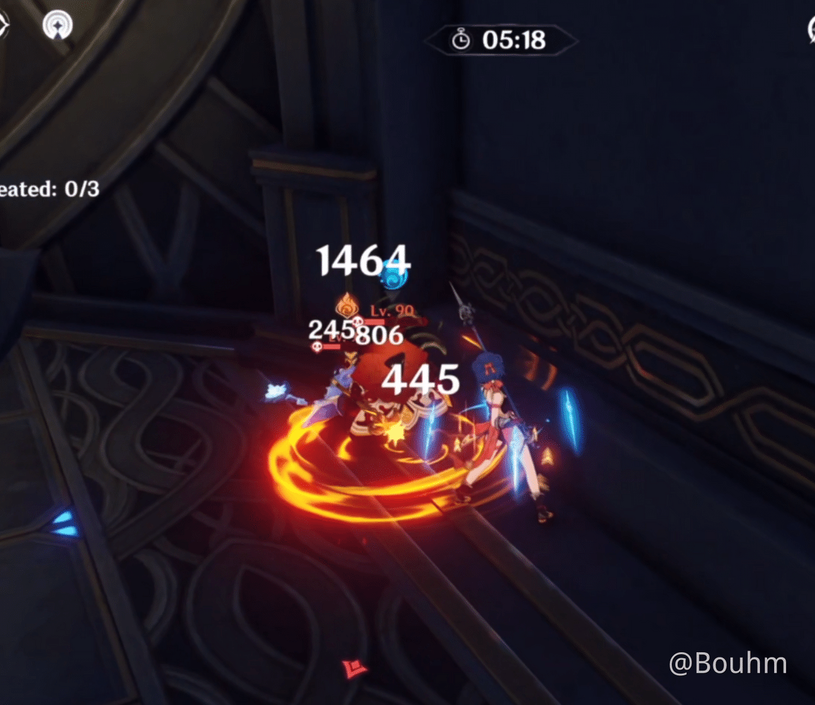 A Guide to the Noblesse/Bloodstained Artifact Domain Genshin Impact ...