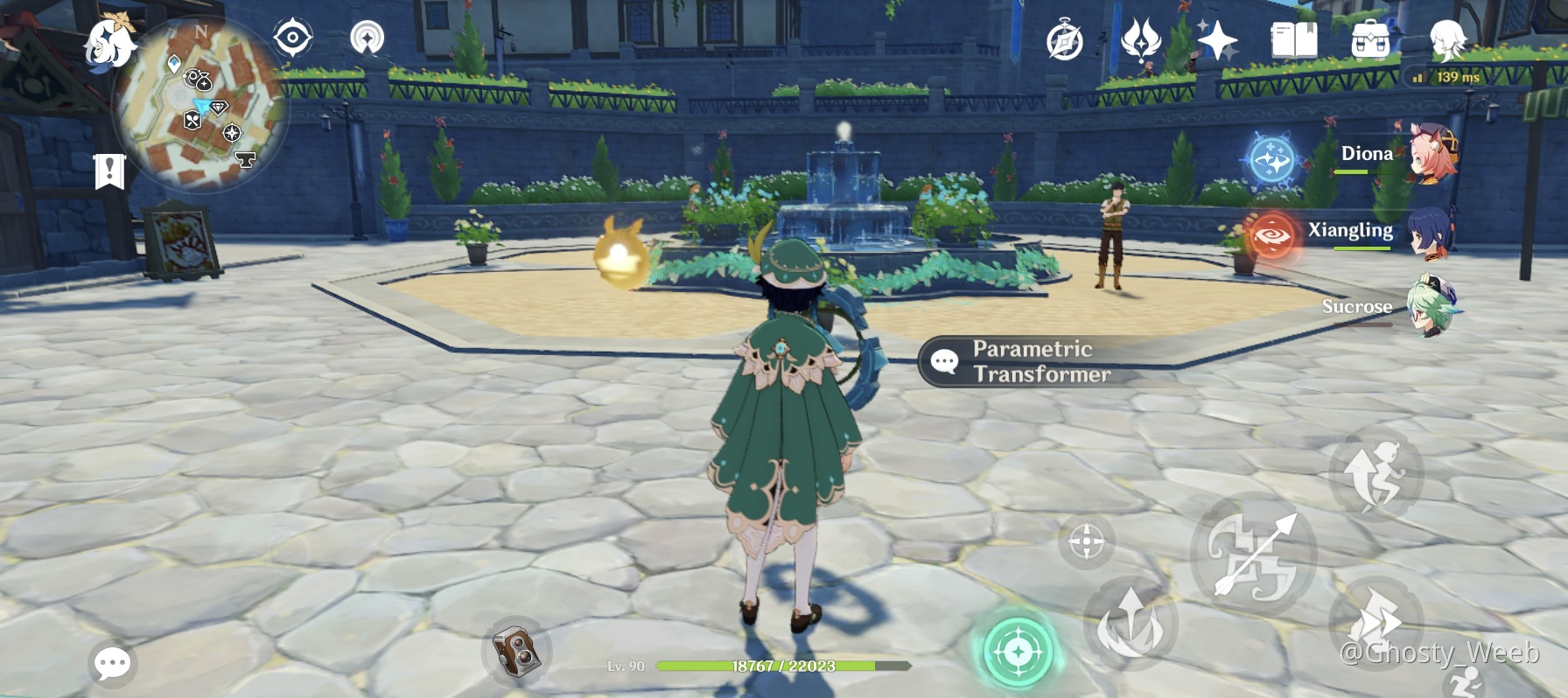 Transmutation Genshin Impact | HoYoLAB