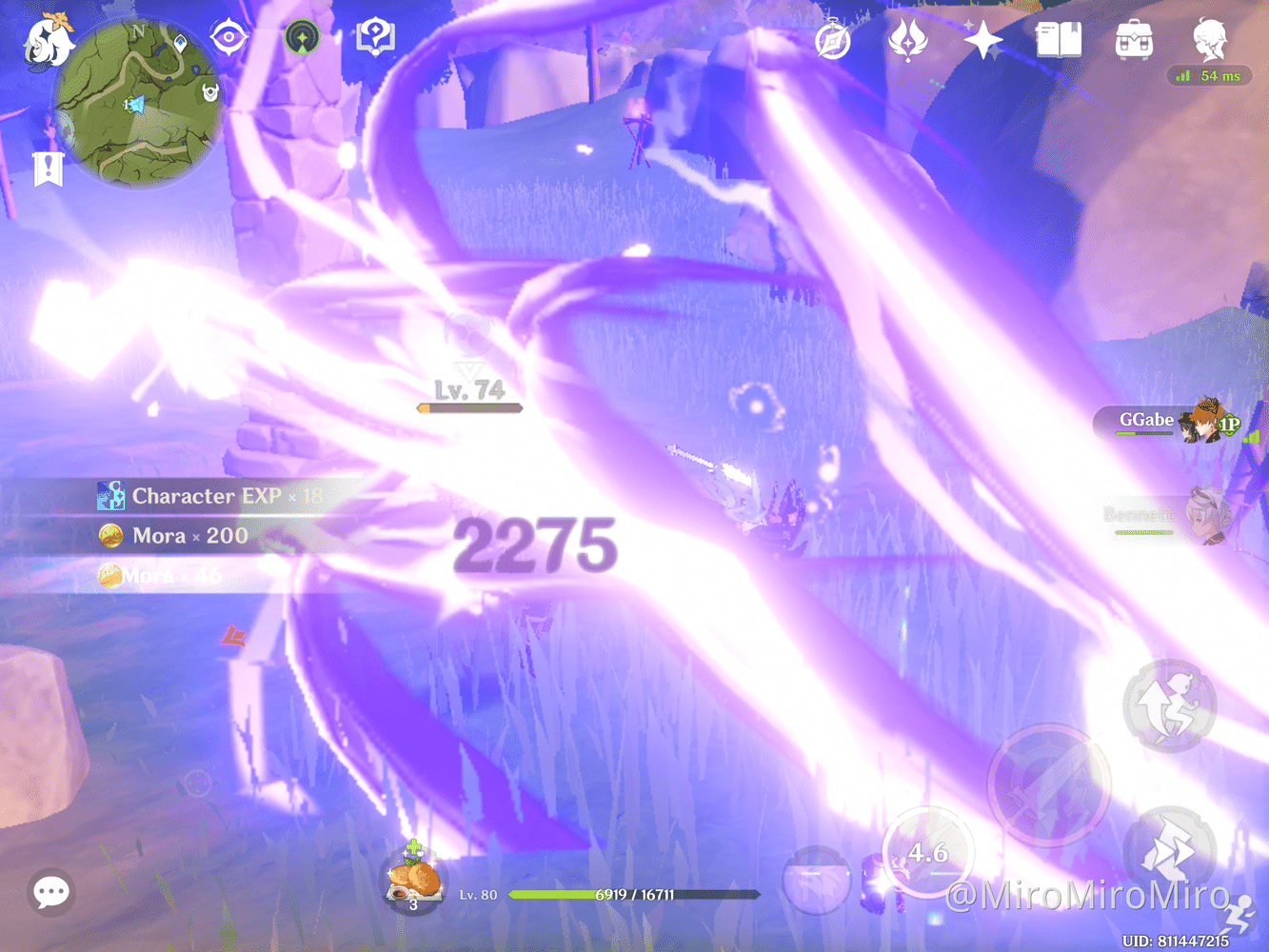 razor overtime ult glitch Genshin Impact | HoYoLAB