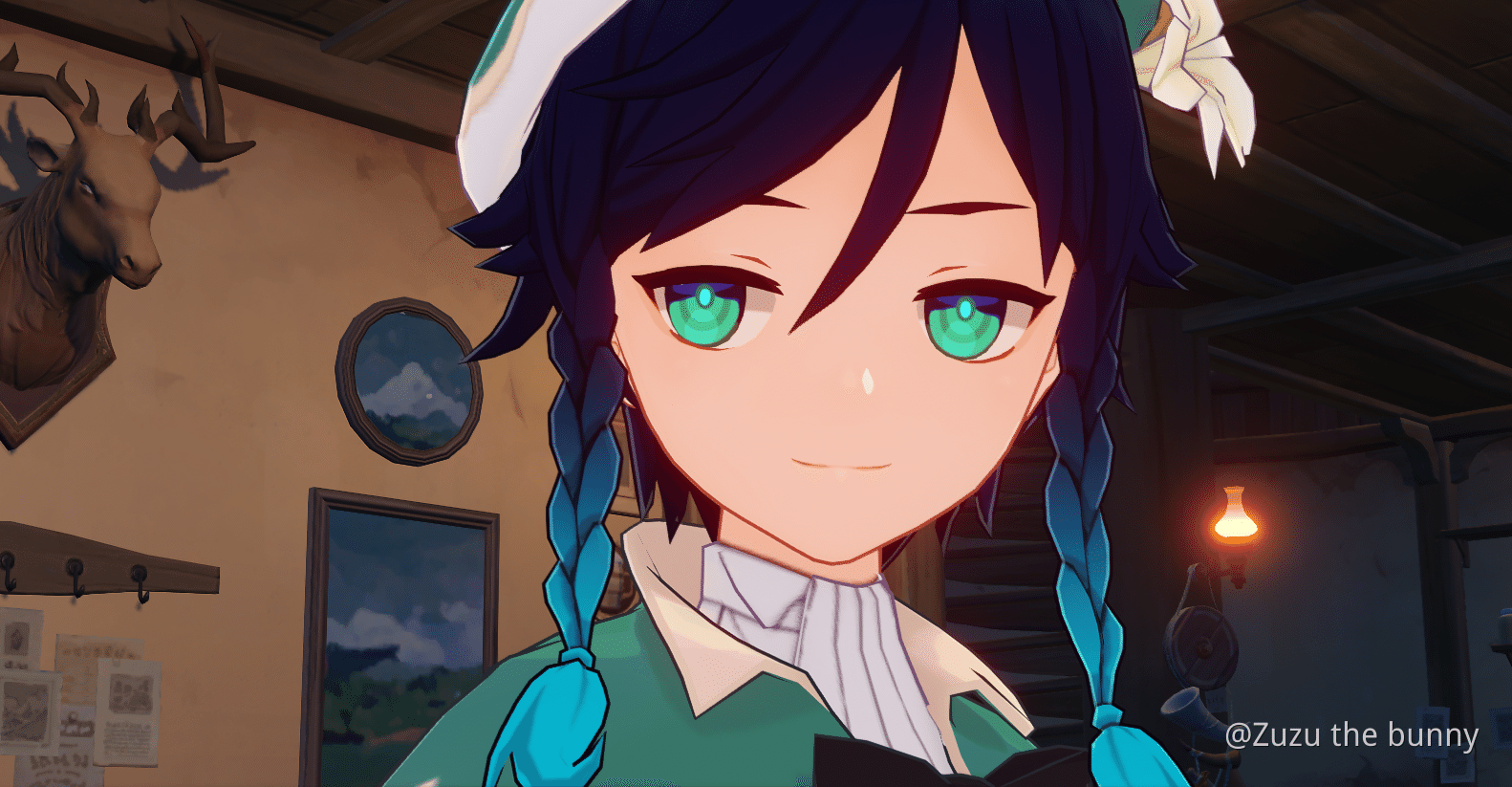 Some Windbloom screenshots Genshin Impact | HoYoLAB