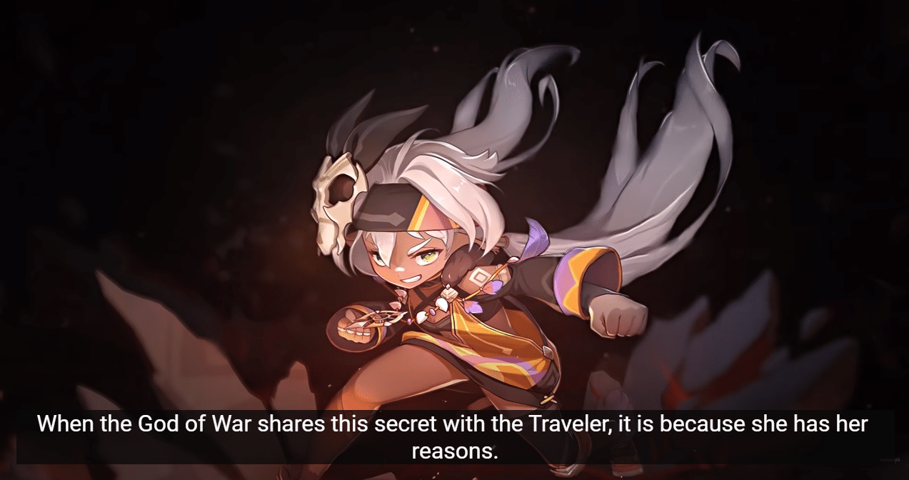 BENNETT AND RAZOR ARE BROTHERS AND PYRO ARCHON IS THEIR MUM. ~ Theory ...