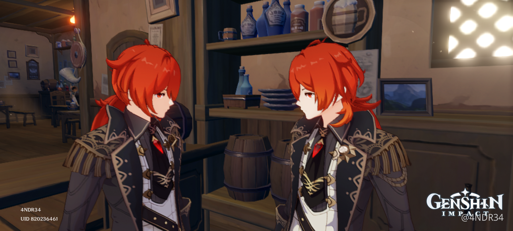 Hello twin Genshin Impact | HoYoLAB