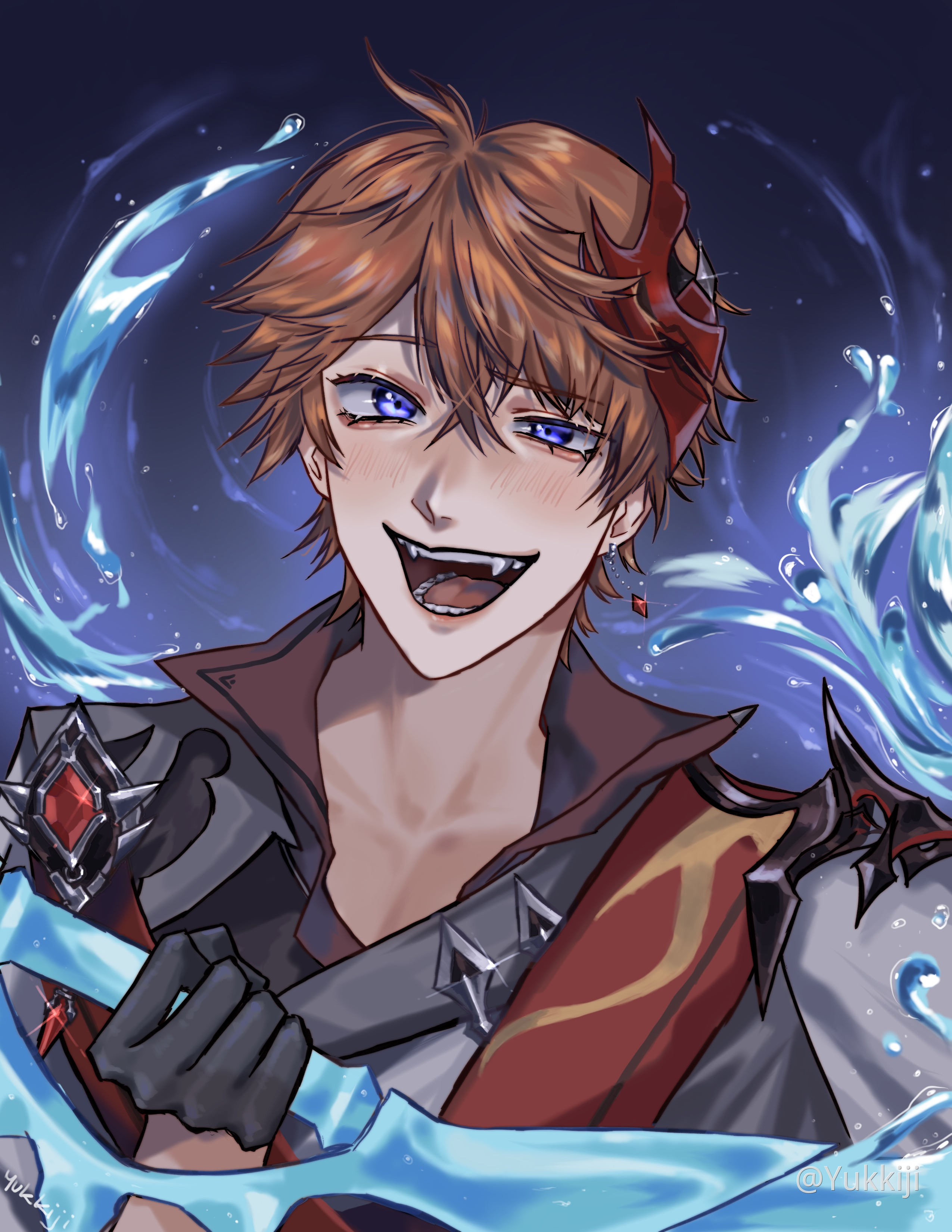 Childe Genshin Impact | HoYoLAB