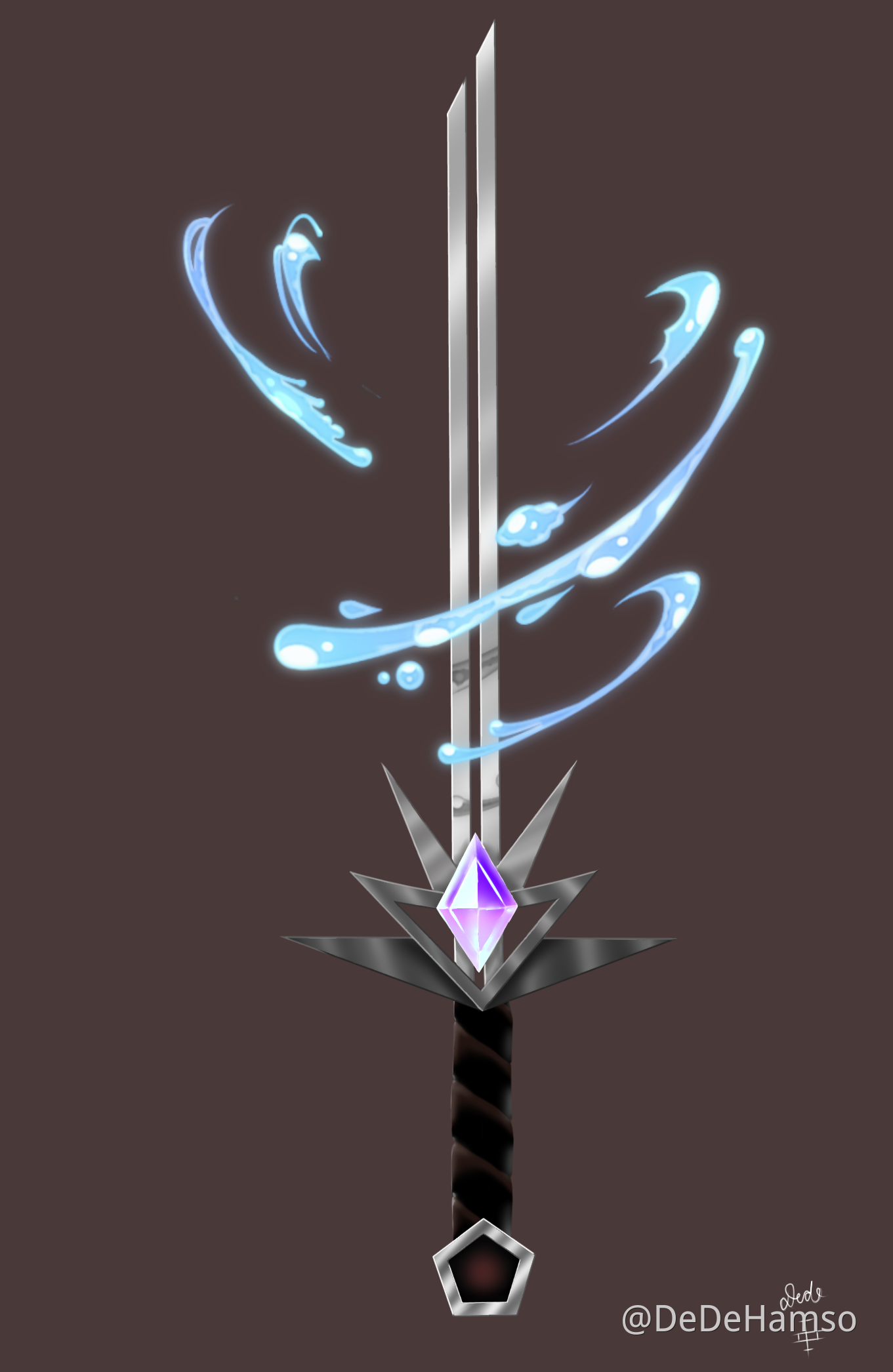 Name: "Blade of Archon´s" Genshin Impact | HoYoLAB