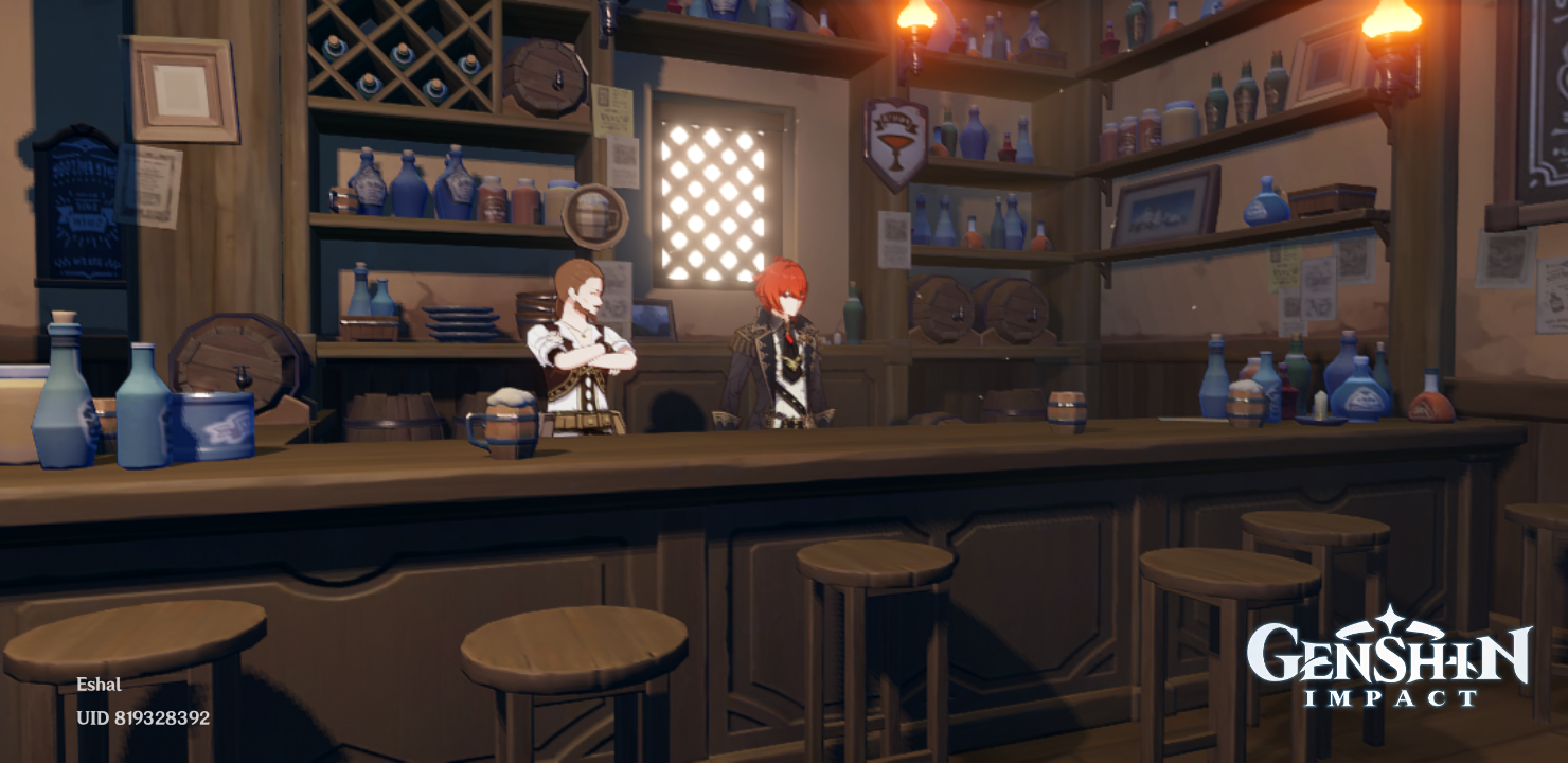 How to pull venti Genshin Impact | HoYoLAB