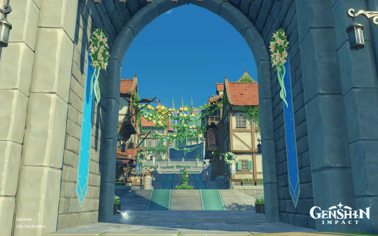 THE WINDBLUME FESTIVAL Genshin Impact | HoYoLAB