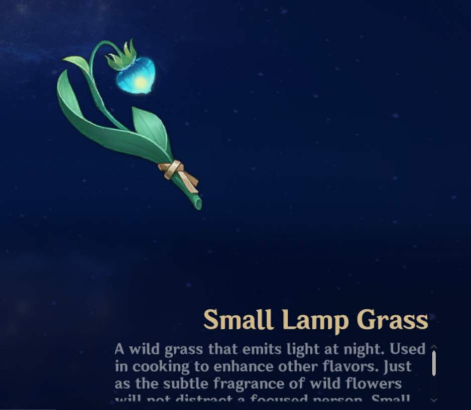 The Windblume Flower of Choice Genshin Impact | HoYoLAB